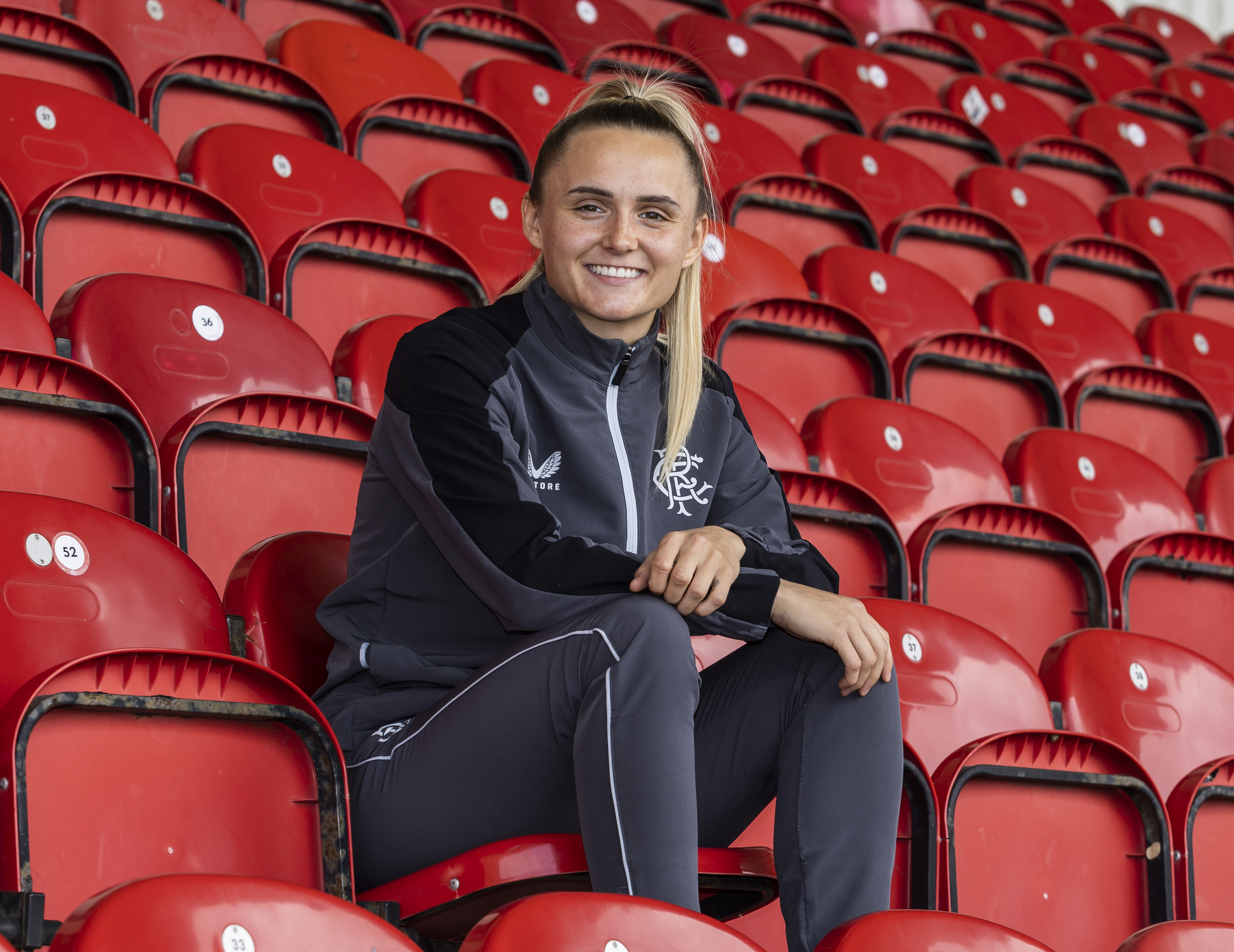 Sam Kerr To Join Bayern Munich | Rangers Football Club