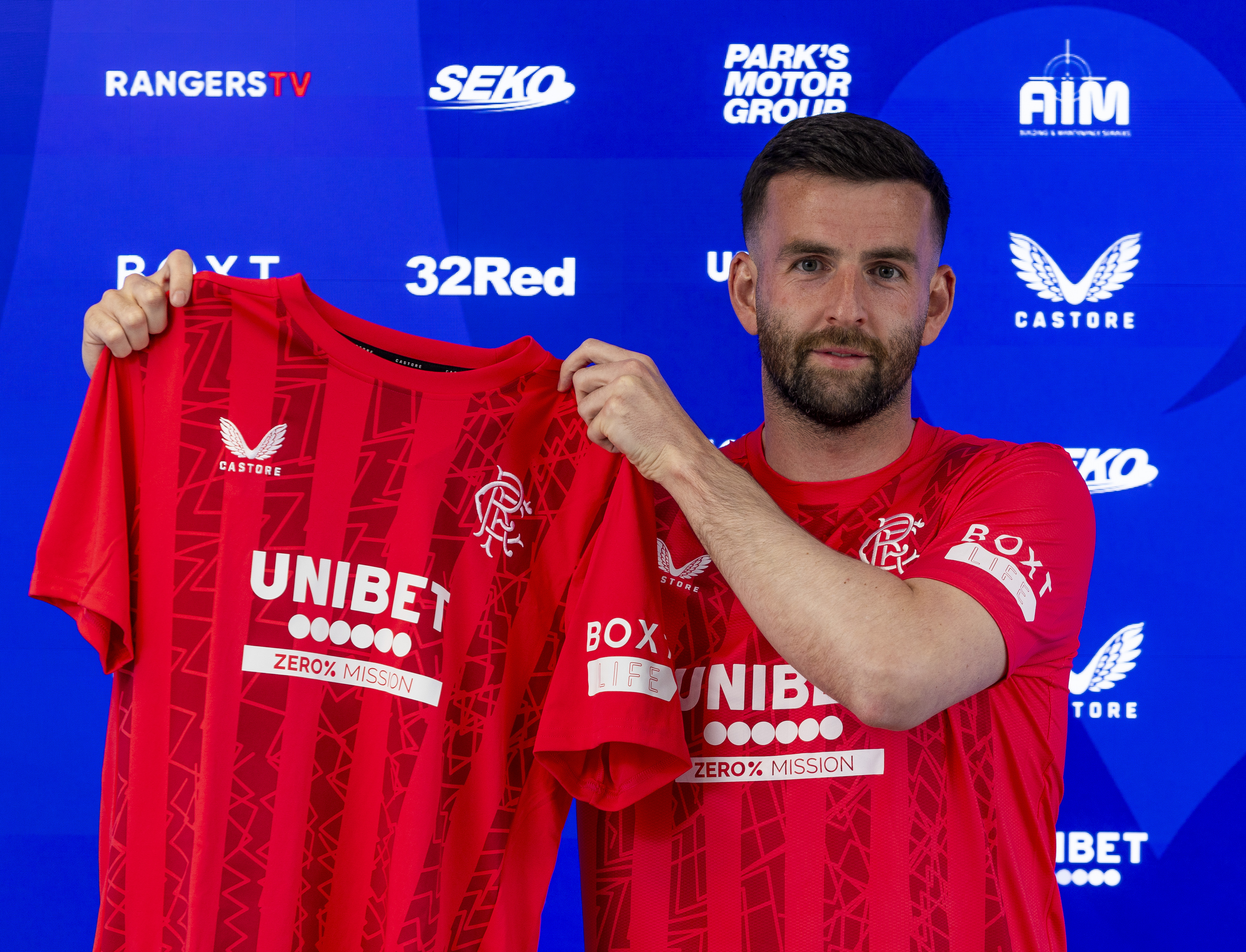Rangers Sign Scotland International Goalkeeper Liam Kelly | Rangers ...