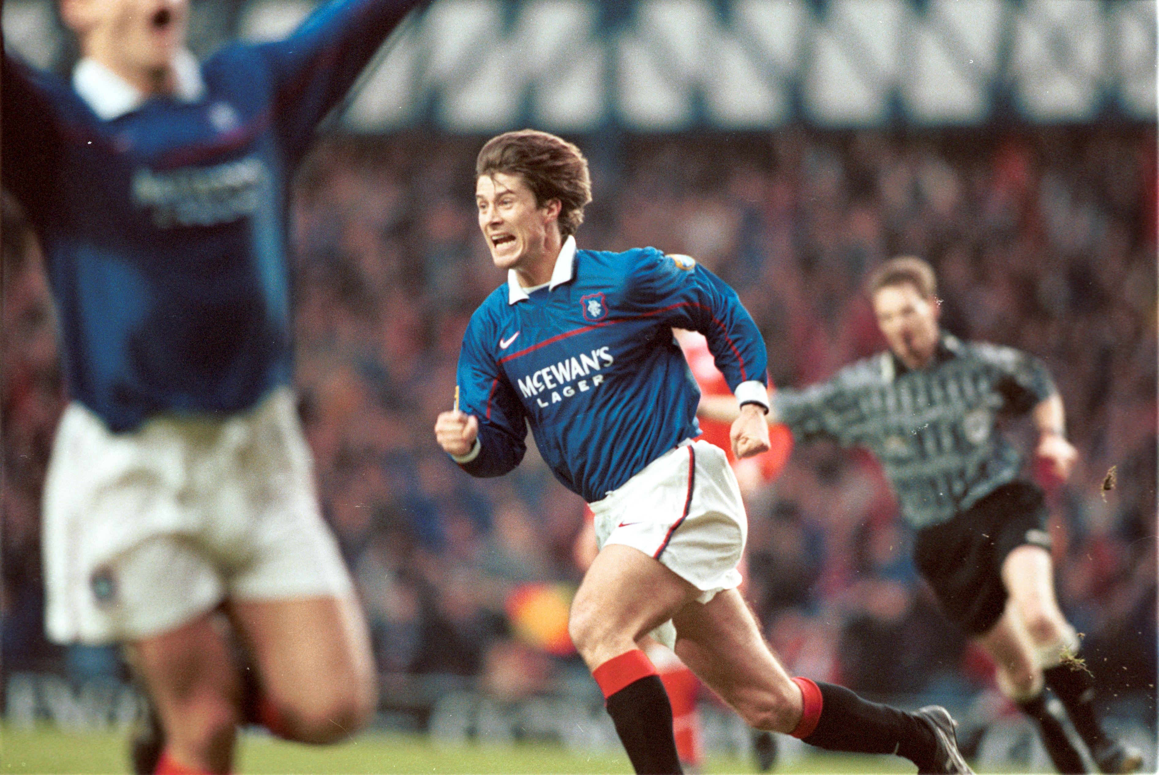 Hall of Fame - Brian Laudrup | Rangers Football Club