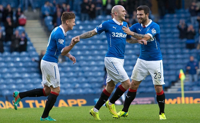 Rangers 3-0 Kilmarnock | Rangers Football Club