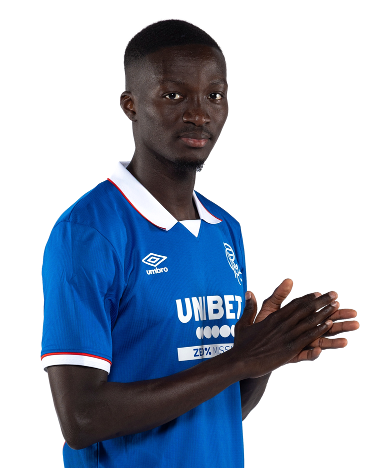Mohamed Diomande | Rangers Football Club