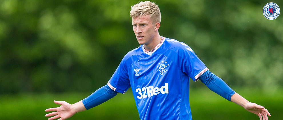 Ross McCrorie Joins Portsmouth On Loan | Rangers Football Club