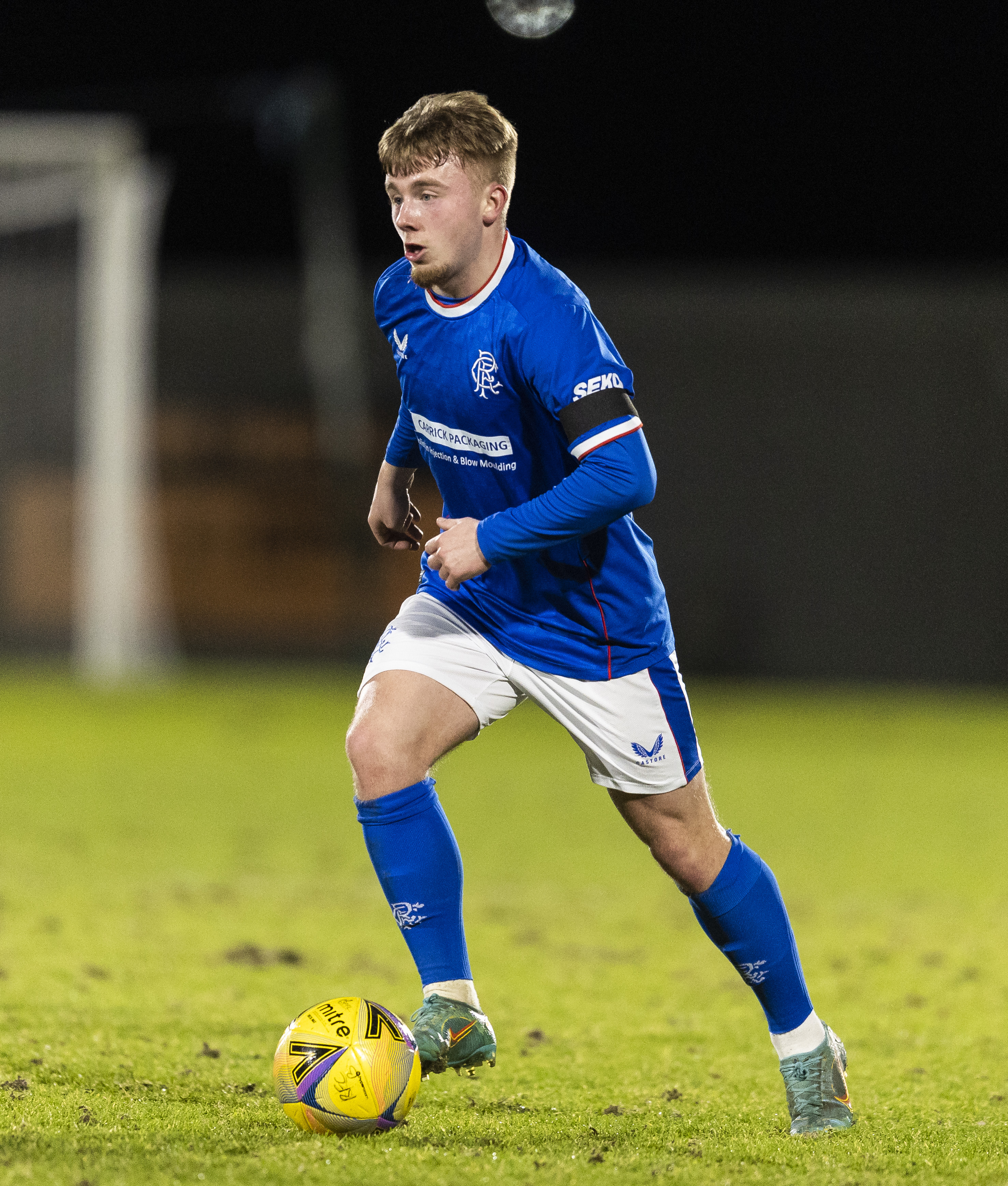 Lindsay: Important To End The Season Strongly | Rangers Football Club