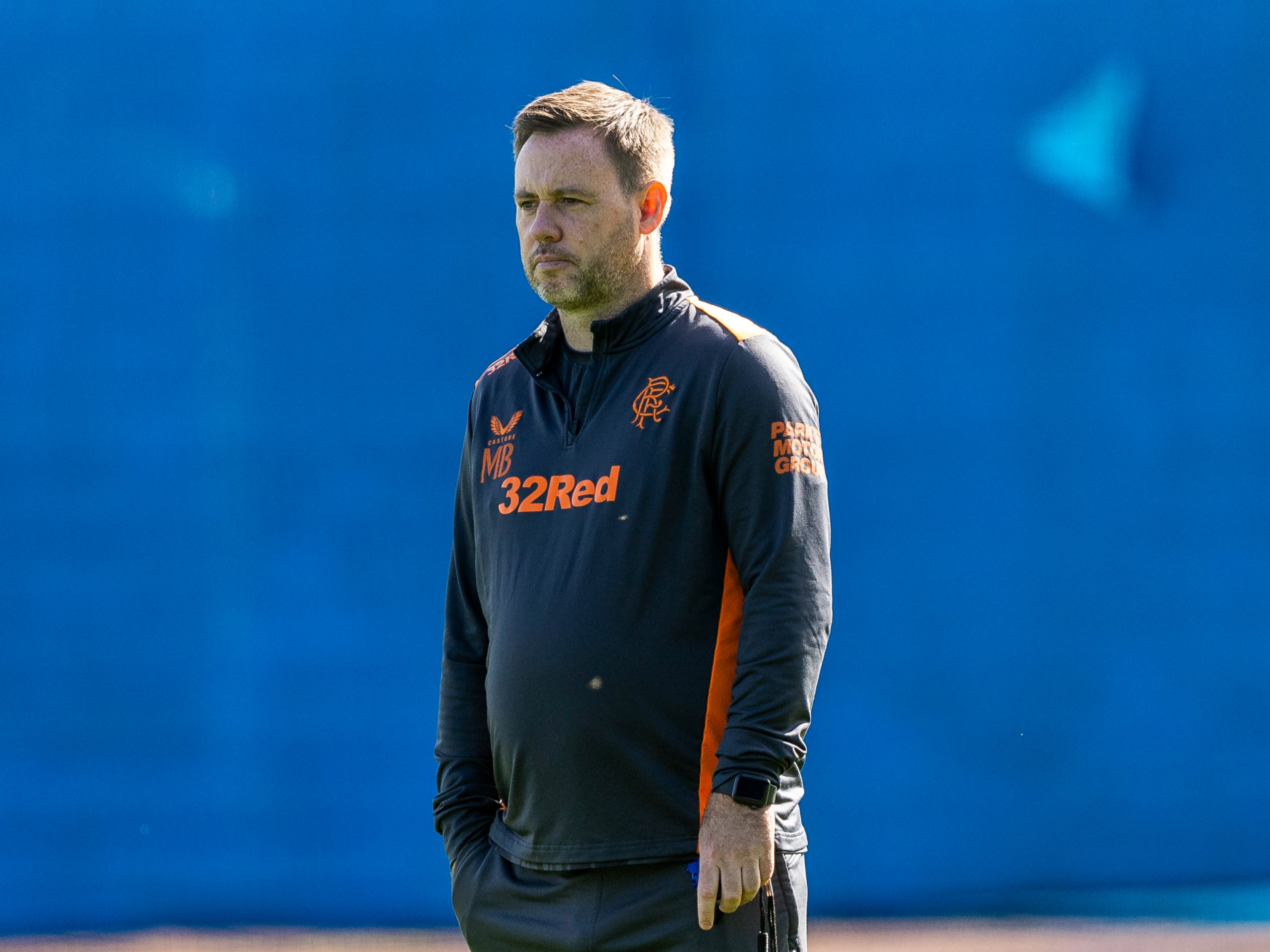 Beale: It Will Be A Different Challenge | Rangers Football Club