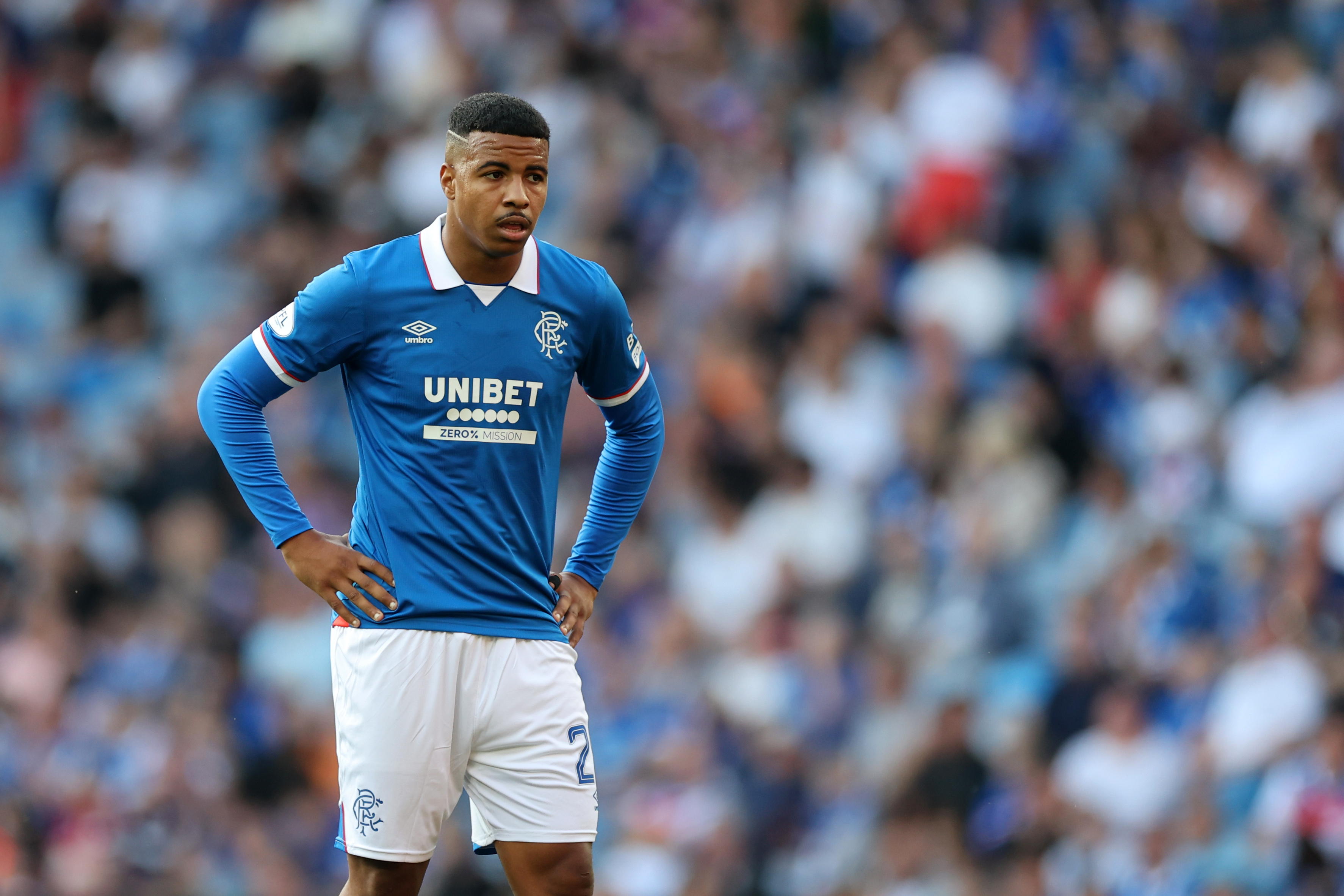 Hamza Igamane Joins Lille OSC | Rangers Football Club