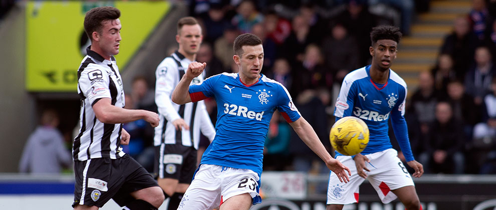 St Mirren 2-2 Rangers | Rangers Football Club