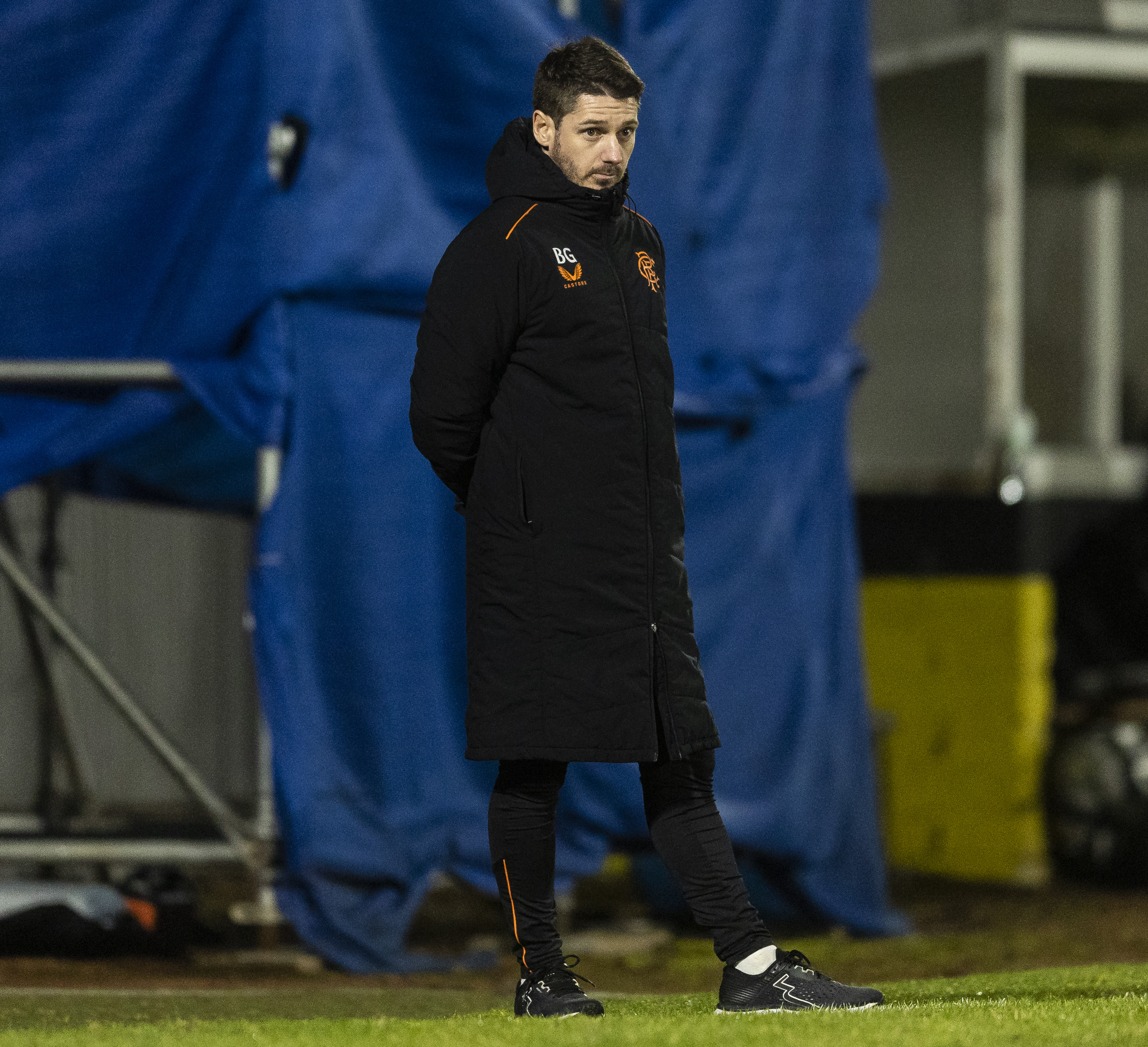 Gilmour: We Can Still Improve | Rangers Football Club