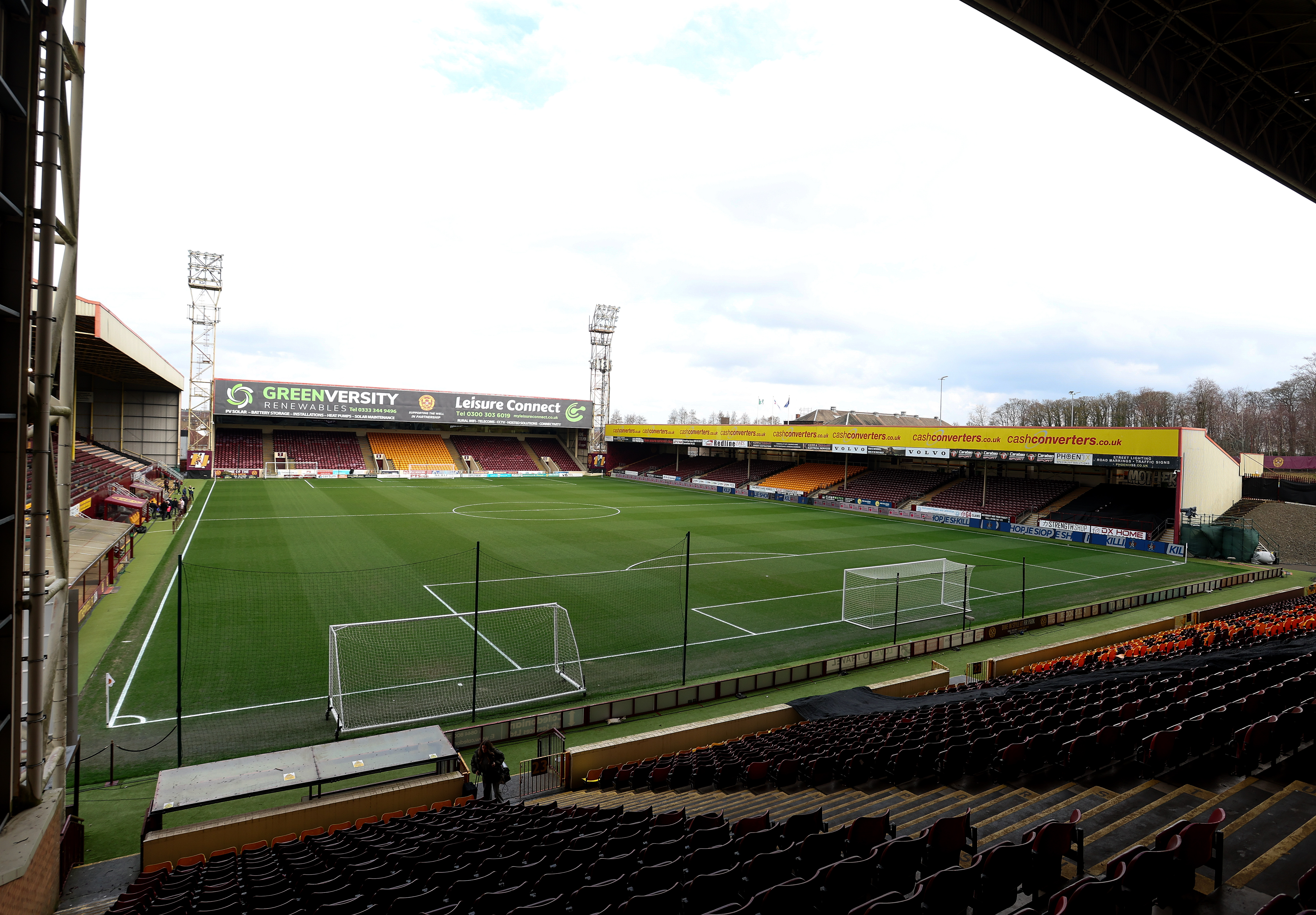 Supporter Information: Motherwell (A) | Rangers Football Club