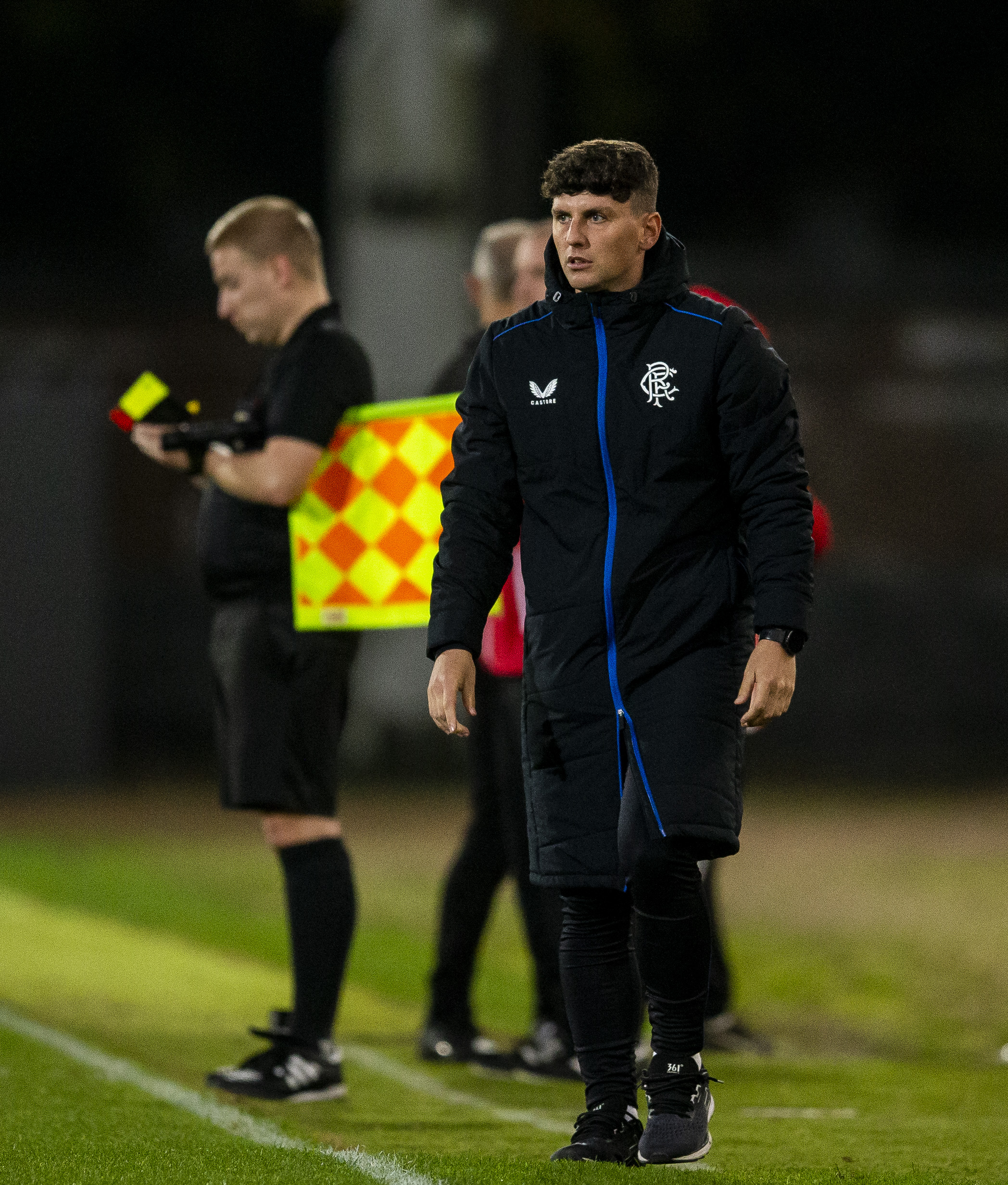 Team News: Cameron Campbell Names His Side To Face Hibernian U18s ...