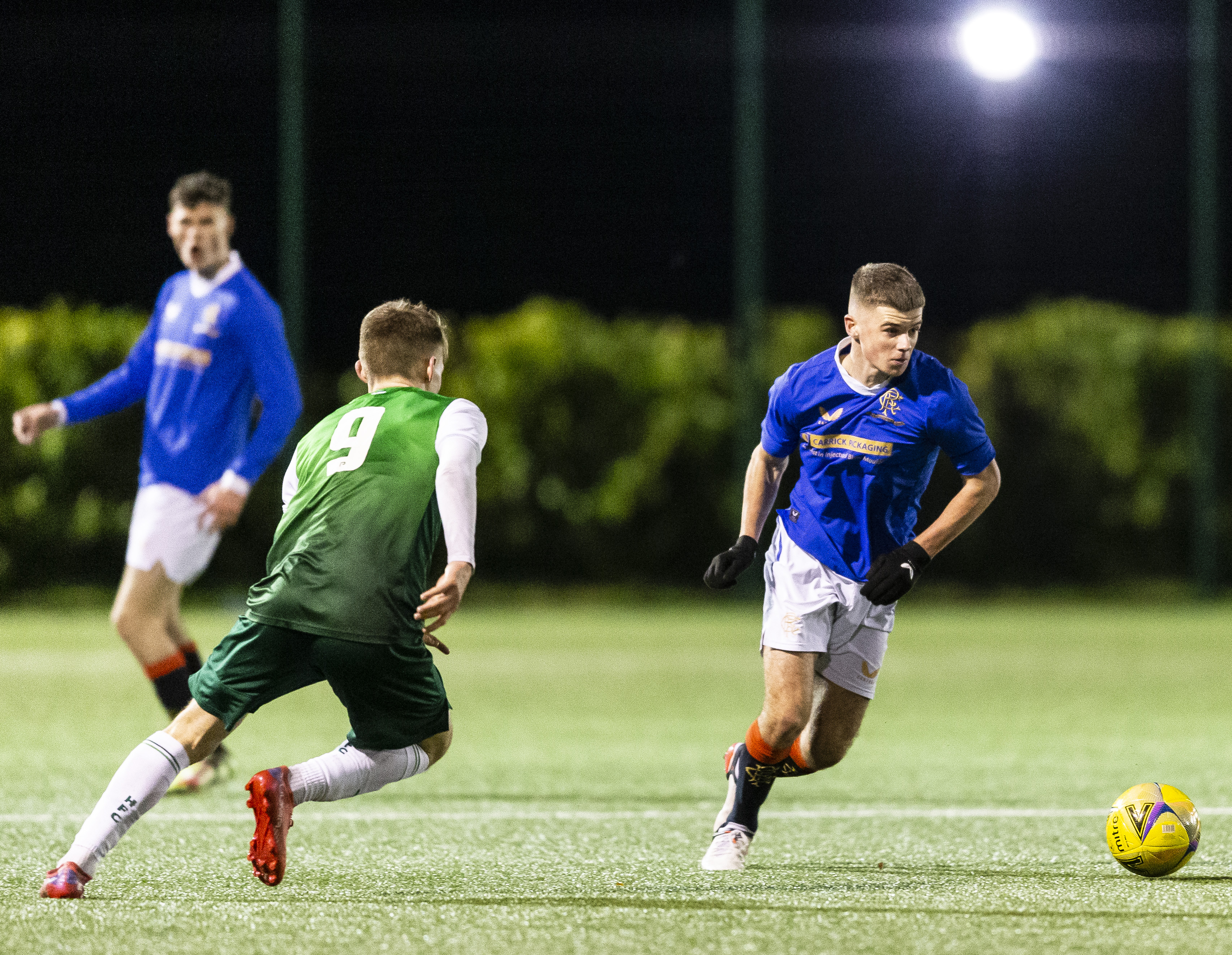 Strachan: We Can't Wait for Hampden | Rangers Football Club