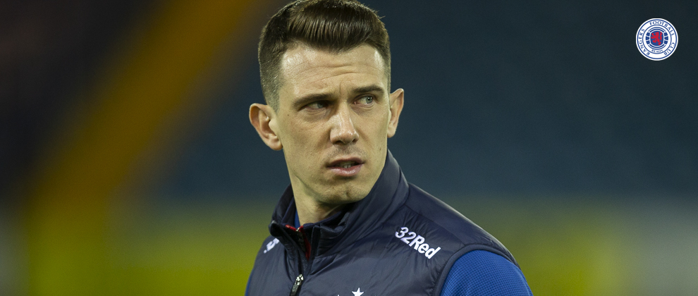 Three Changes At Killie | Rangers Football Club