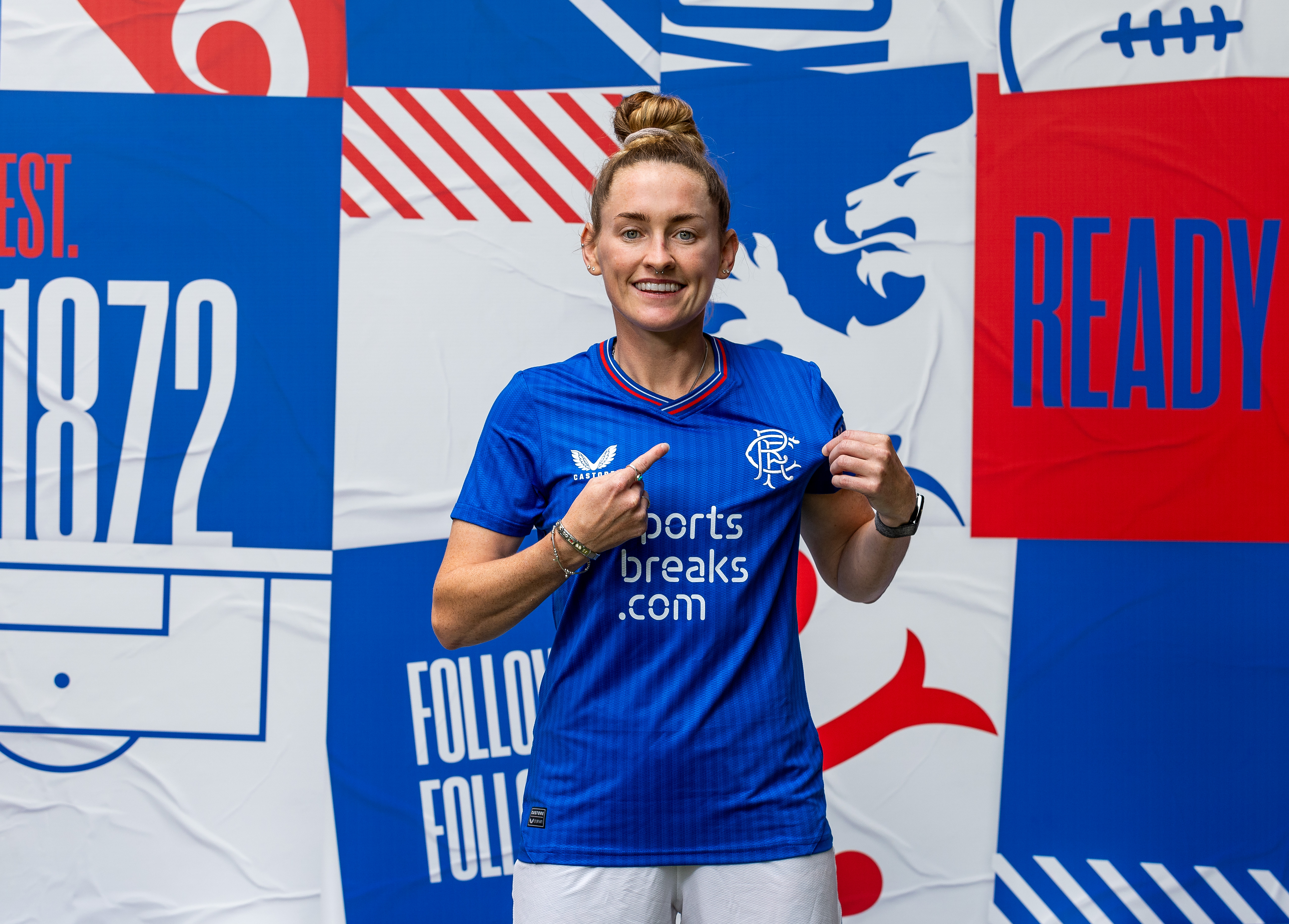 Rowe: I Still Have So Much to Offer | Rangers Football Club