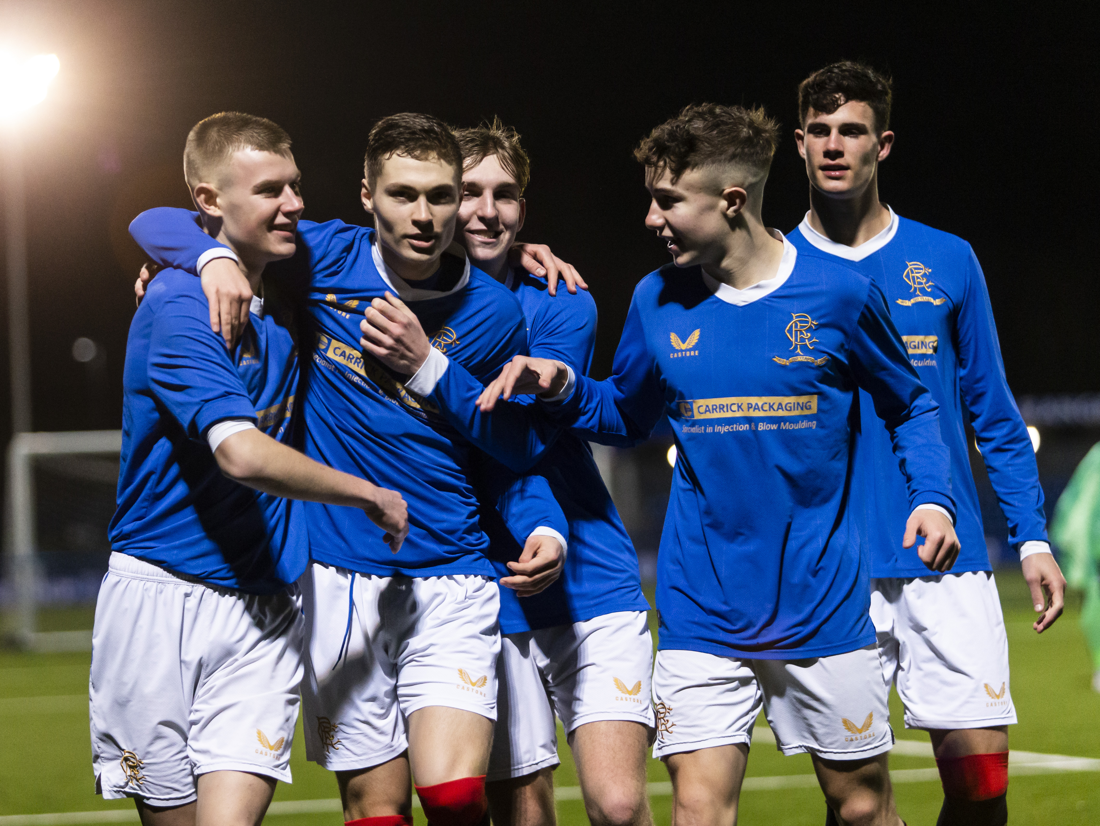 Rangers U18s Defeat Aberdeen In The Scottish Youth Cup | Rangers ...