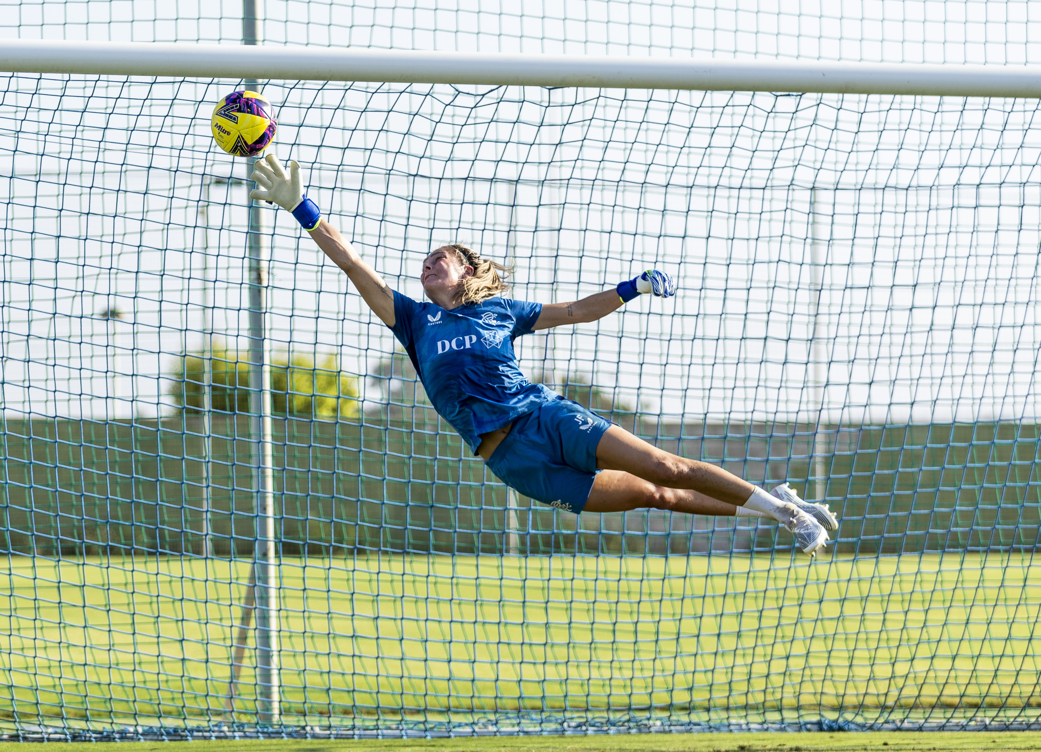 Jenna Fife: Gearing Up For Levante | Rangers Football Club