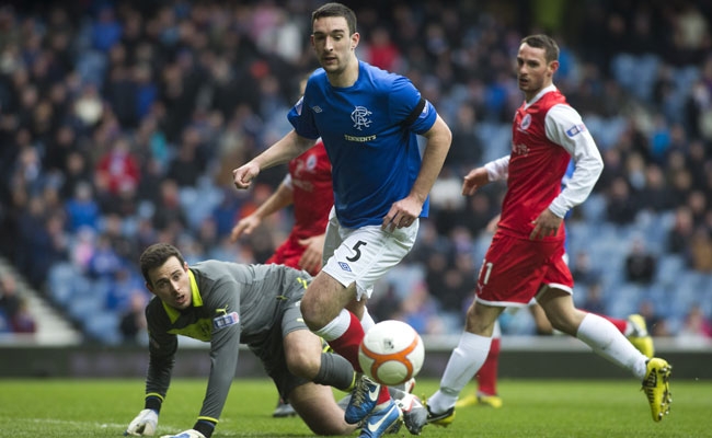 Rangers 0-0 Stirling Albion | Rangers Football Club