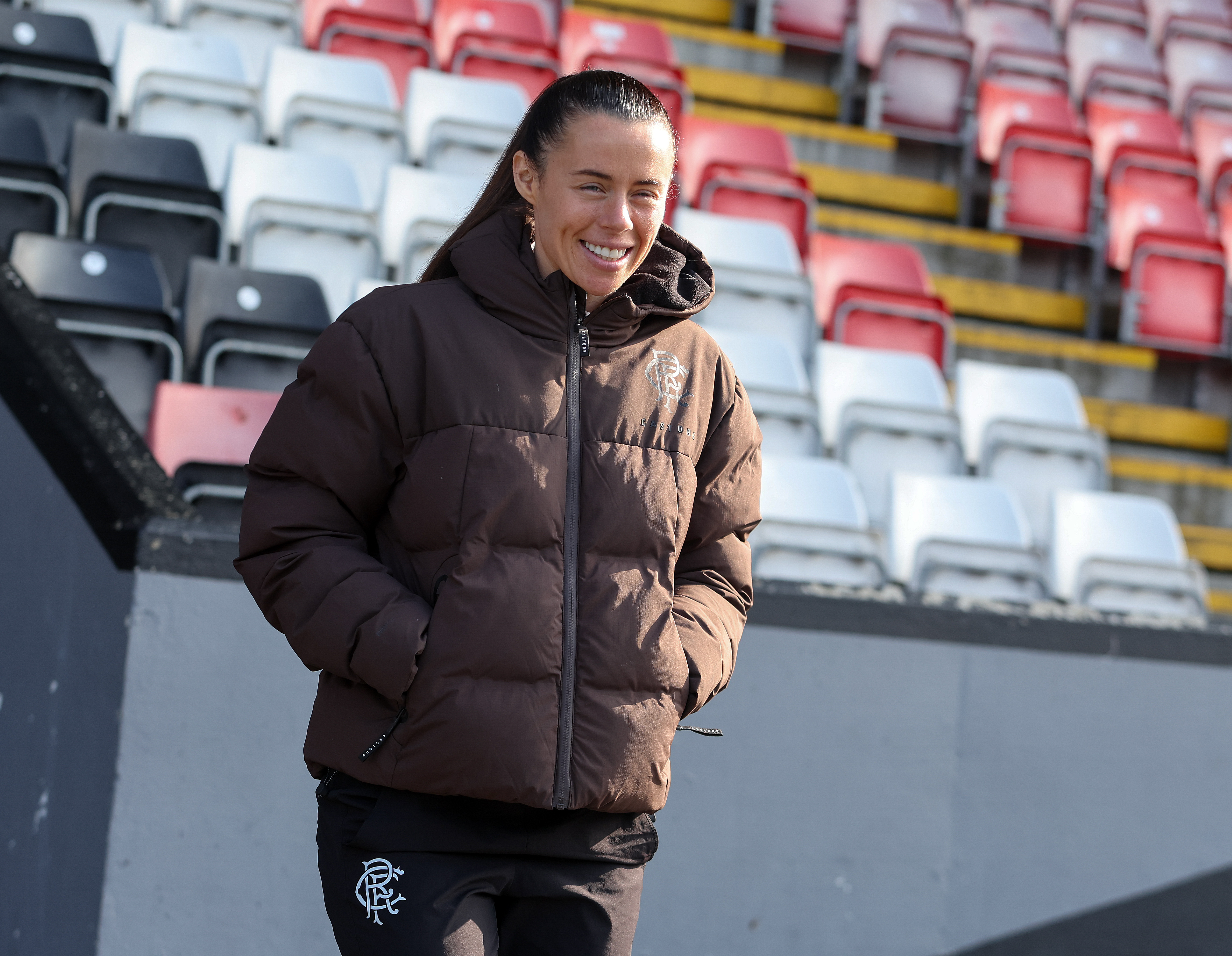 Team News: Jo Potter Names Side To Face Spartans | Rangers Football Club