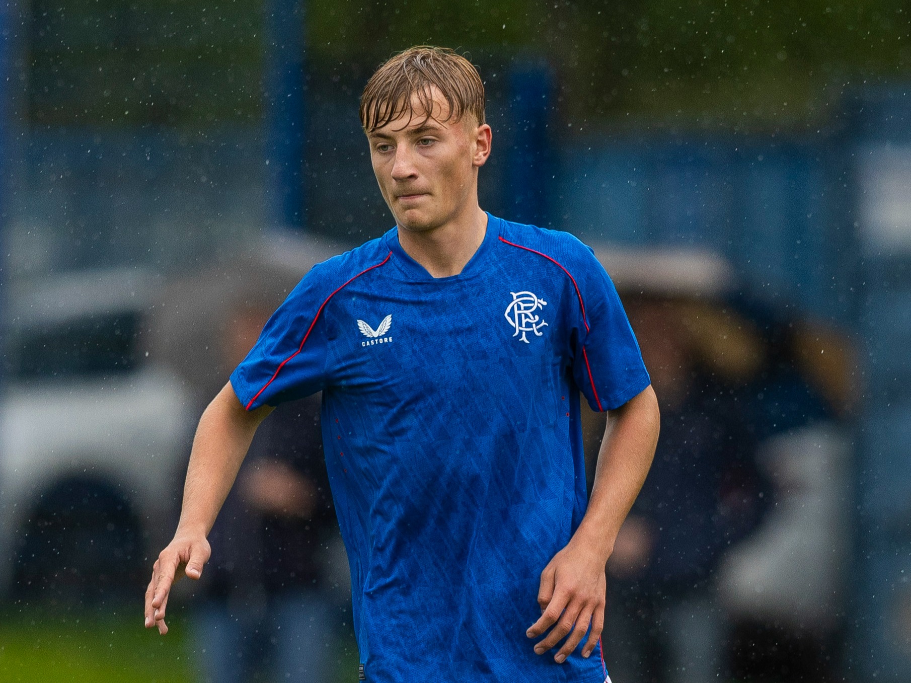 Calum Adamson Praises Gers B Second Half Display | Rangers Football Club