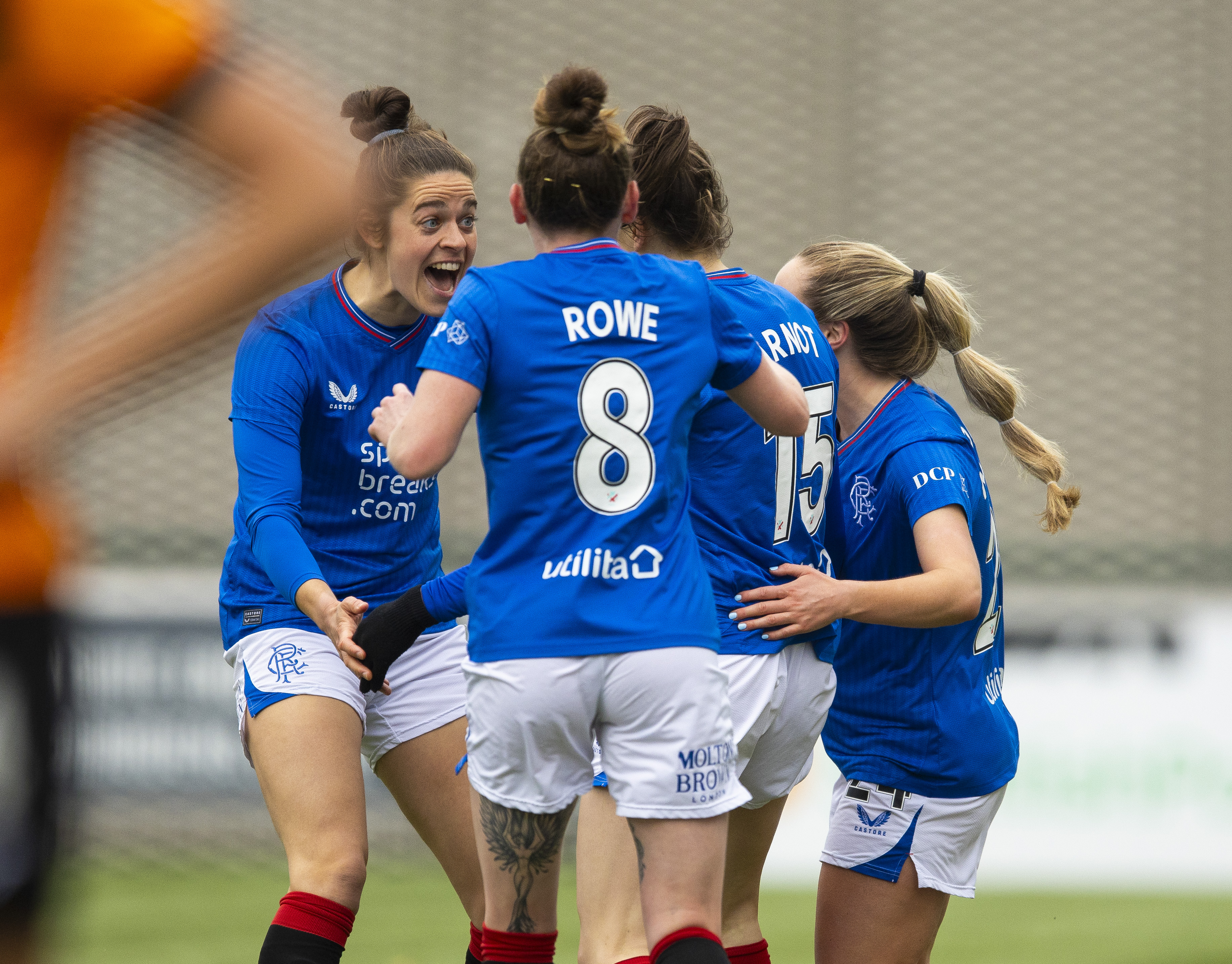 Gallery: Gers Defeat Glasgow City | Rangers Football Club