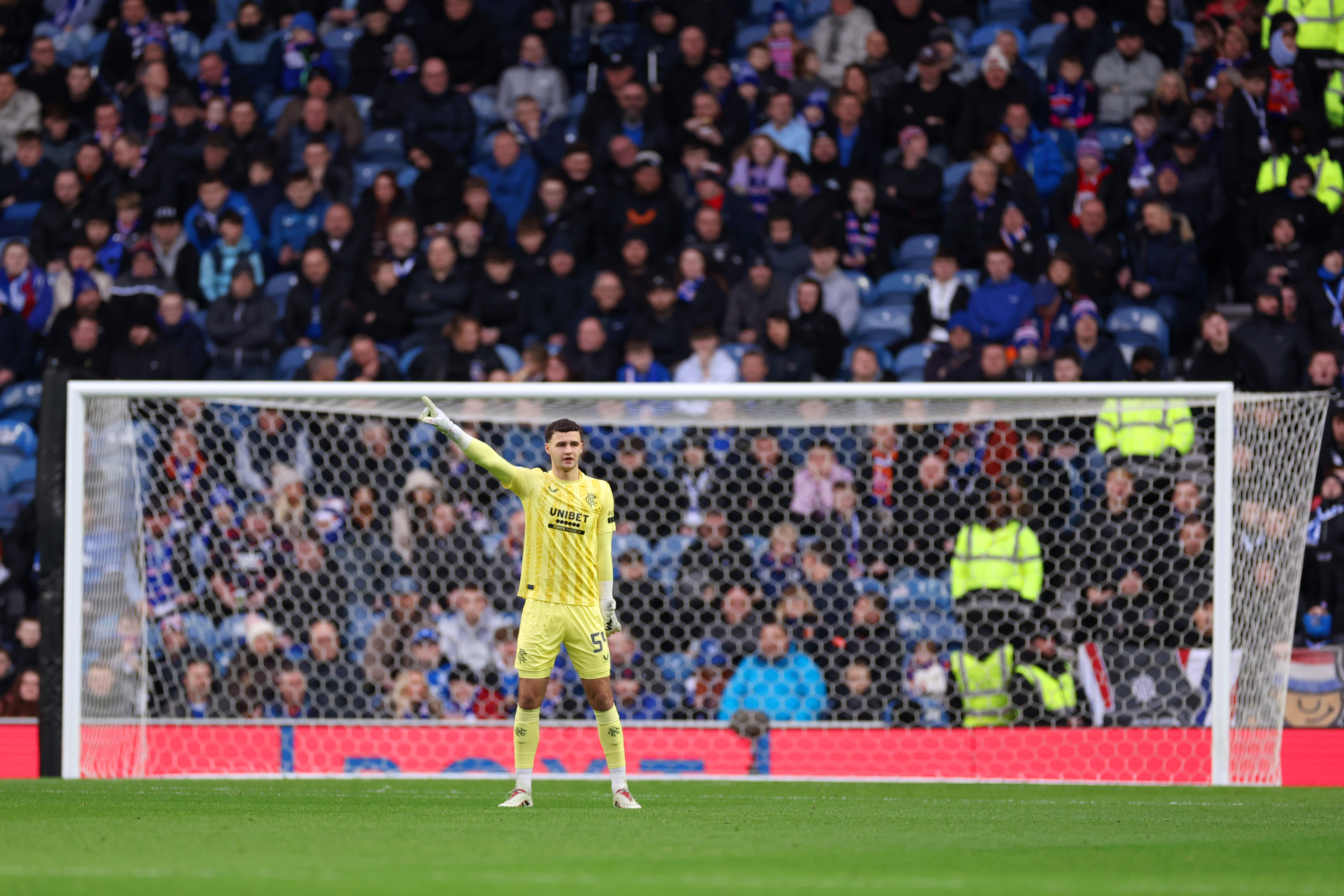 Mason Munn Hopes It's Just The Start | Rangers Football Club