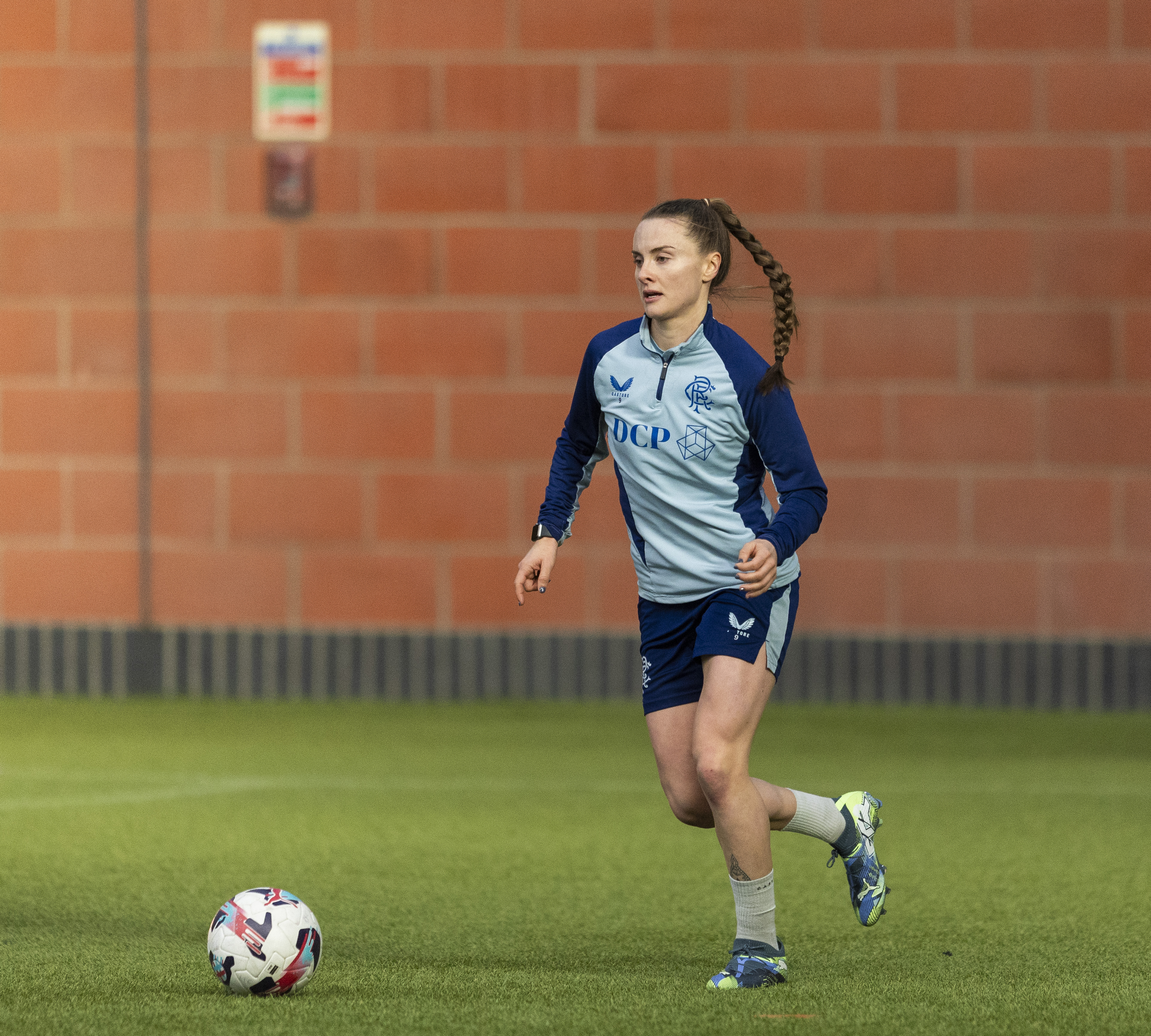 Kirsty Howat Targets A Strong Start To 2025 | Rangers Football Club