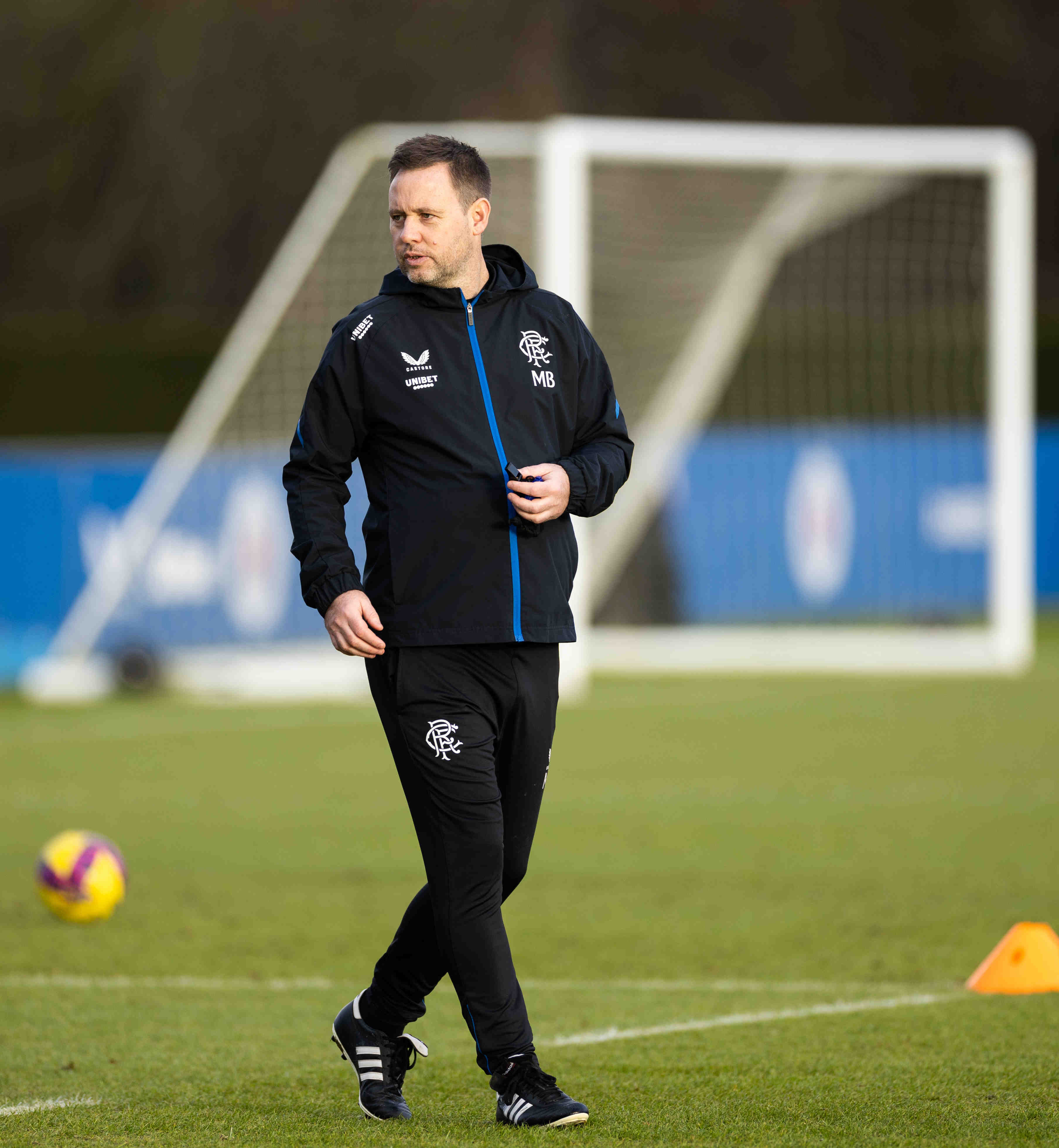 Beale Praises Peformances | Rangers Football Club