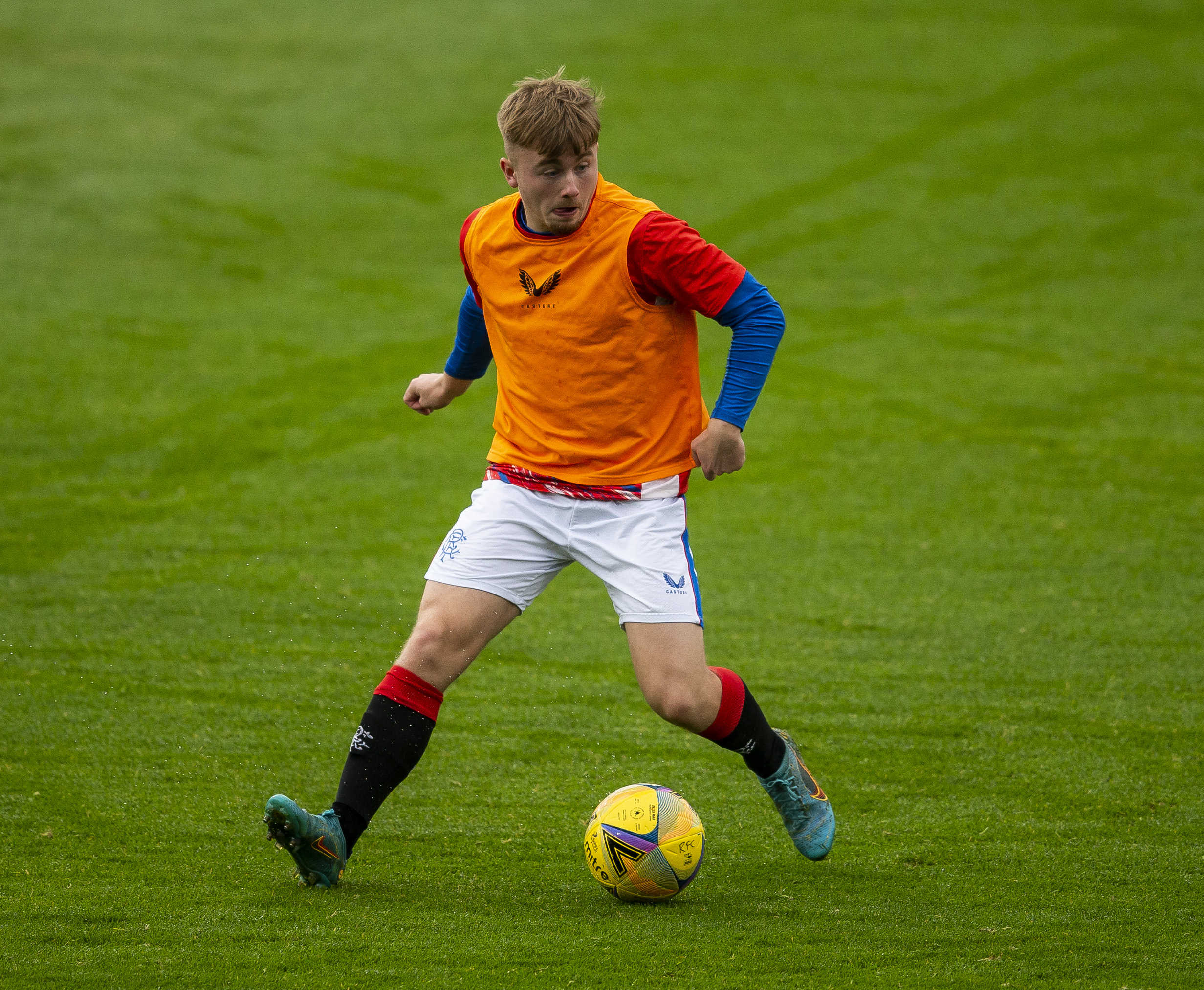 Team News: Four Change For Partick Thistle | Rangers Football Club