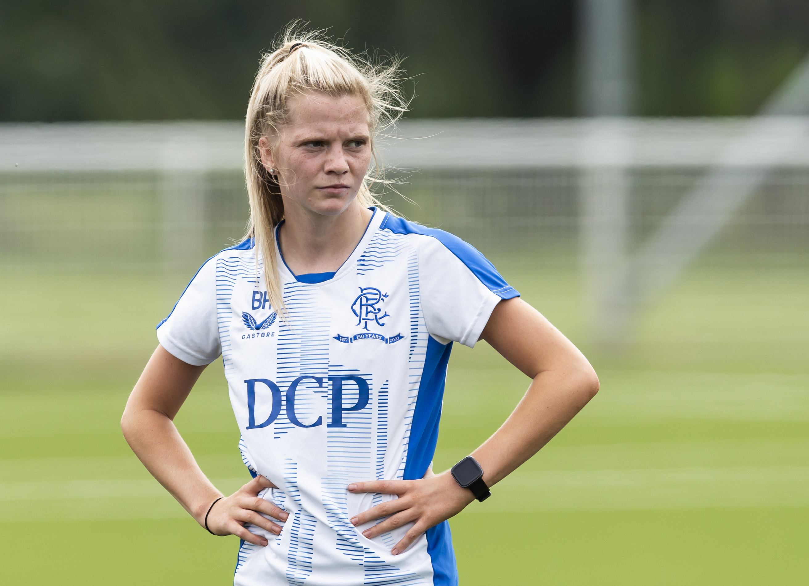 Brogan Hay: We Expect A Difficult Challenge | Rangers Football Club