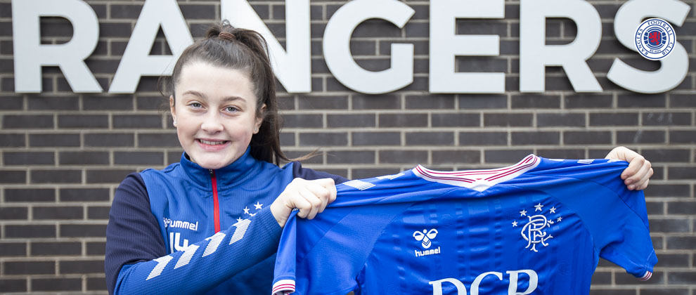 I Have A Good Feeling About Gers | Rangers Football Club