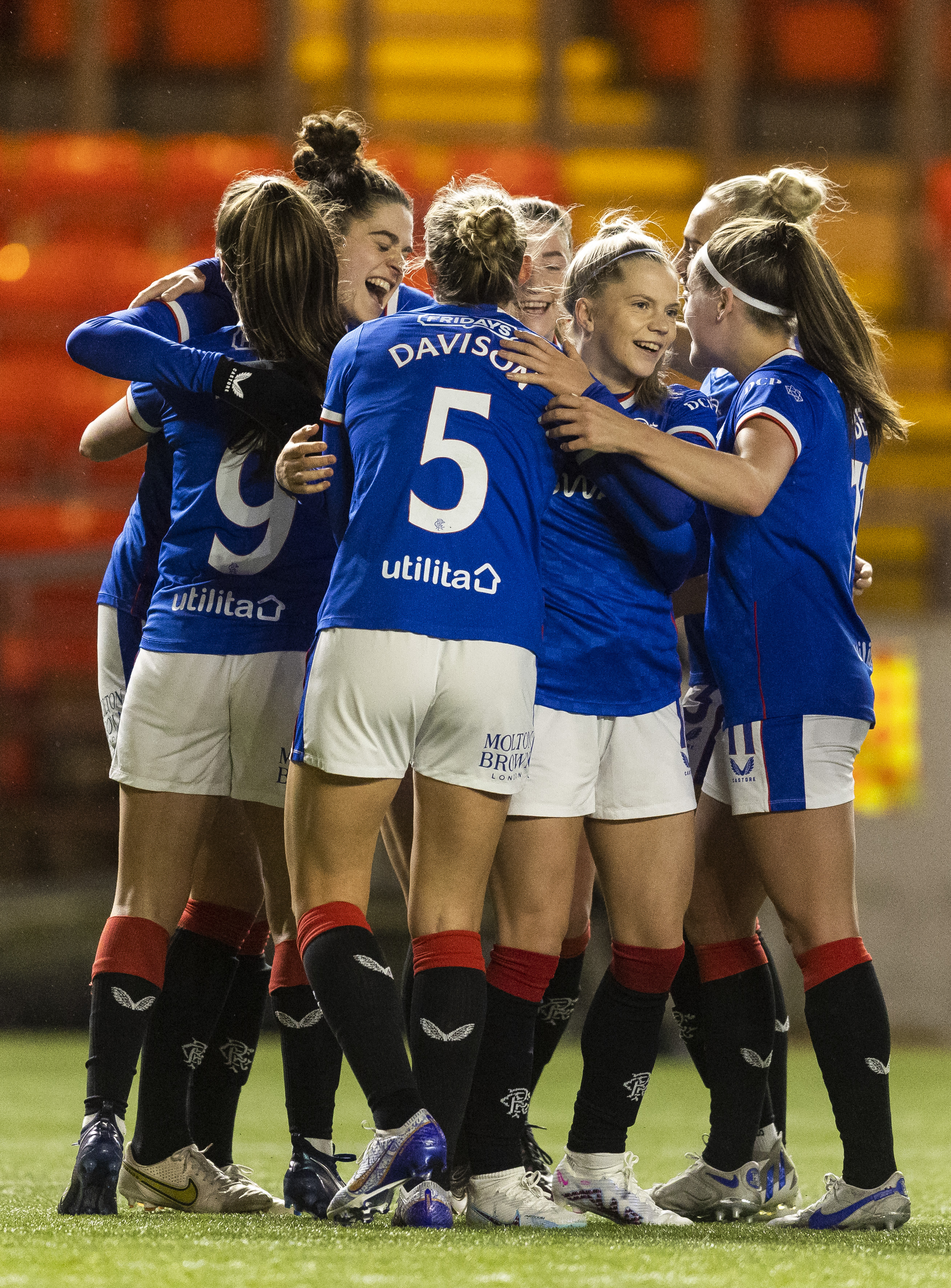 ️ Tickets On Sale: Hamilton Academical | Rangers Football Club