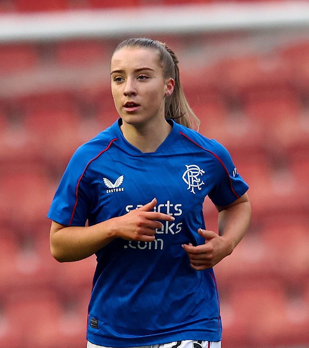 Kirsty Maclean Departs Rangers | Rangers Football Club