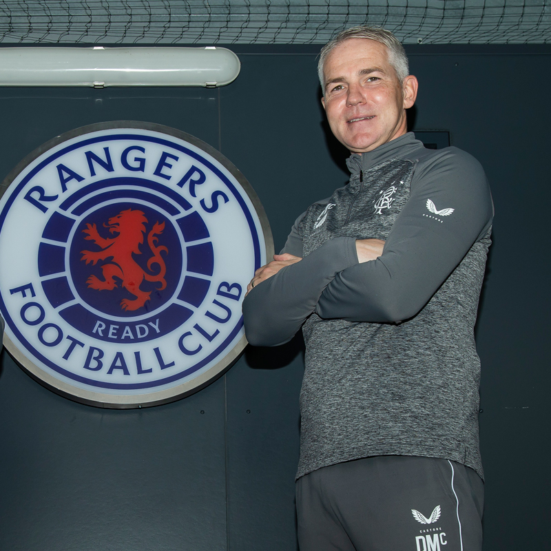 David McCallum Believes Squad Can Focus On Technical and Tactical Work ...