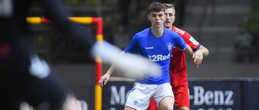 MBJC: Day Two Review | Rangers Football Club