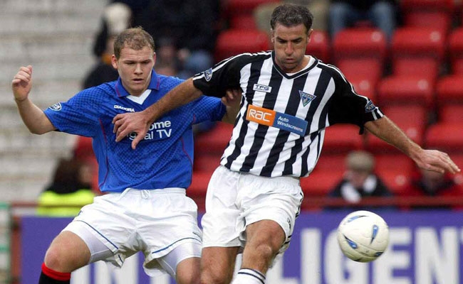 Dunfermline 1-3 Rangers | Rangers Football Club