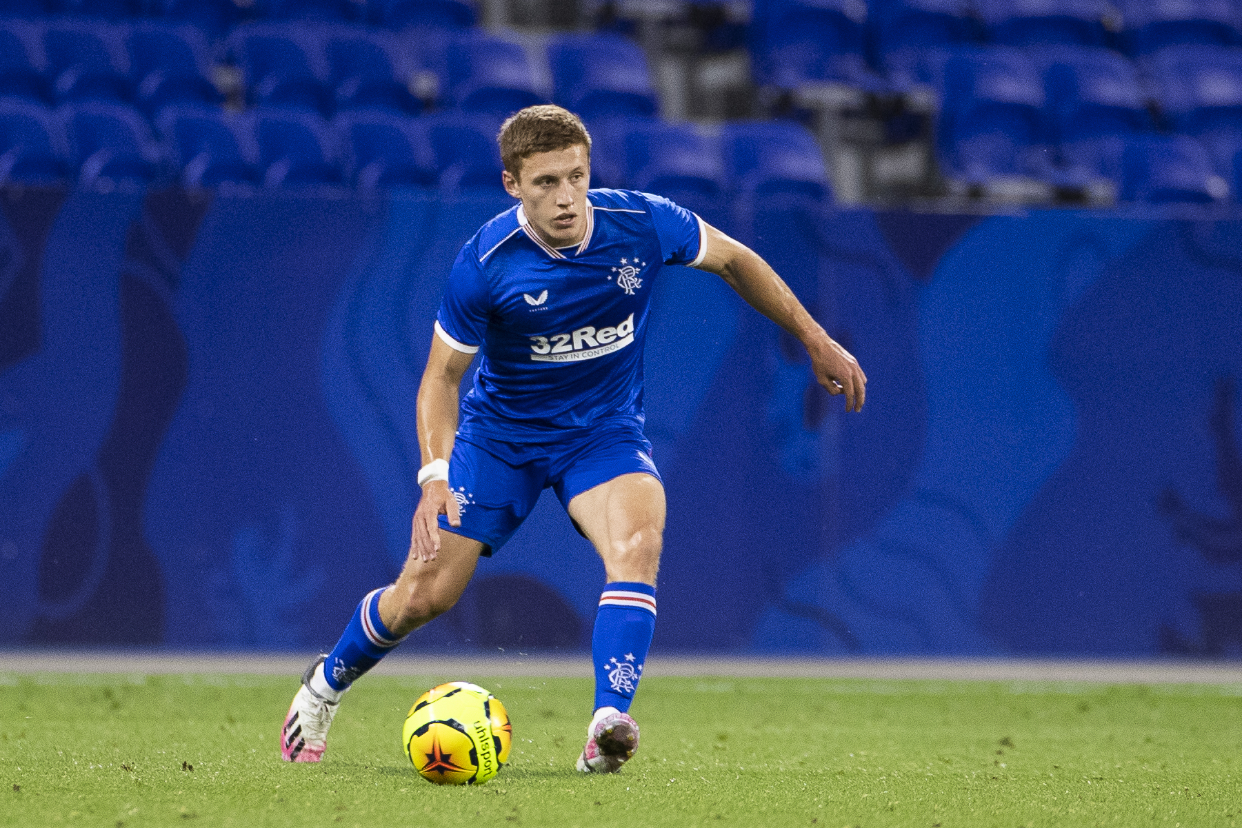 Greg Docherty Joins Hull City | Rangers Football Club