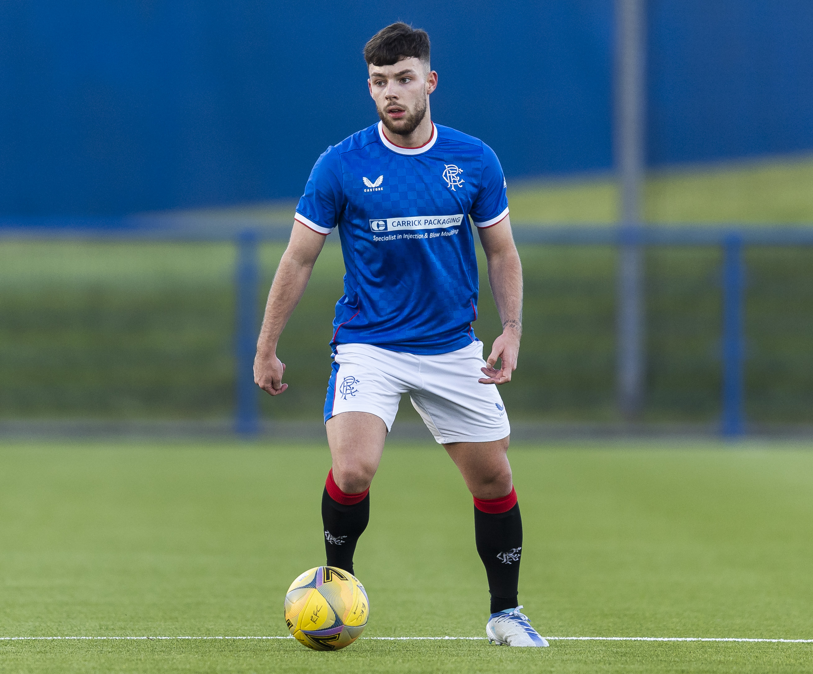 Lyall: We Have to Take the Chance | Rangers Football Club