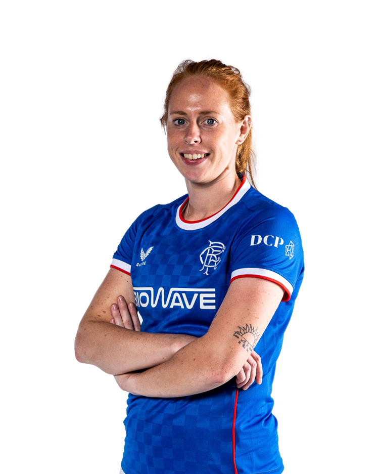 Kathryn Hill | Rangers Football Club