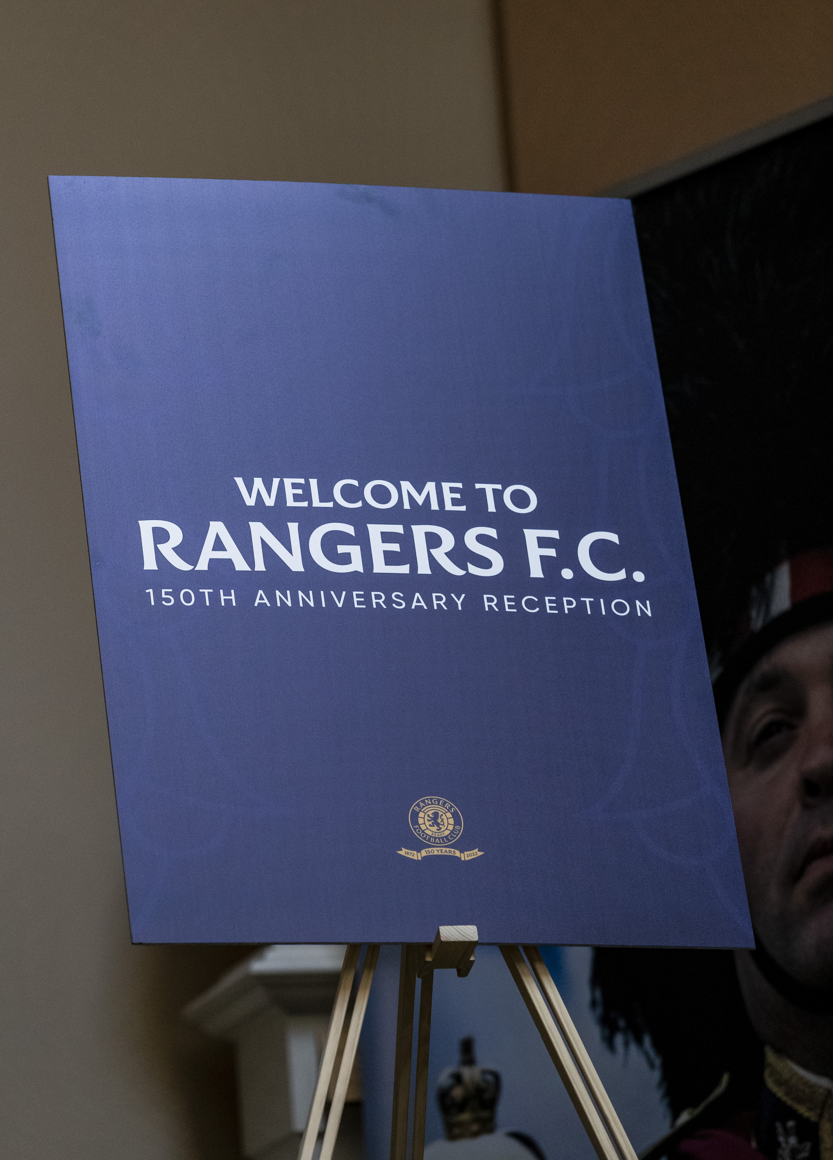Gallery: 150th Anniversary Celebratory Reception | Rangers Football Club