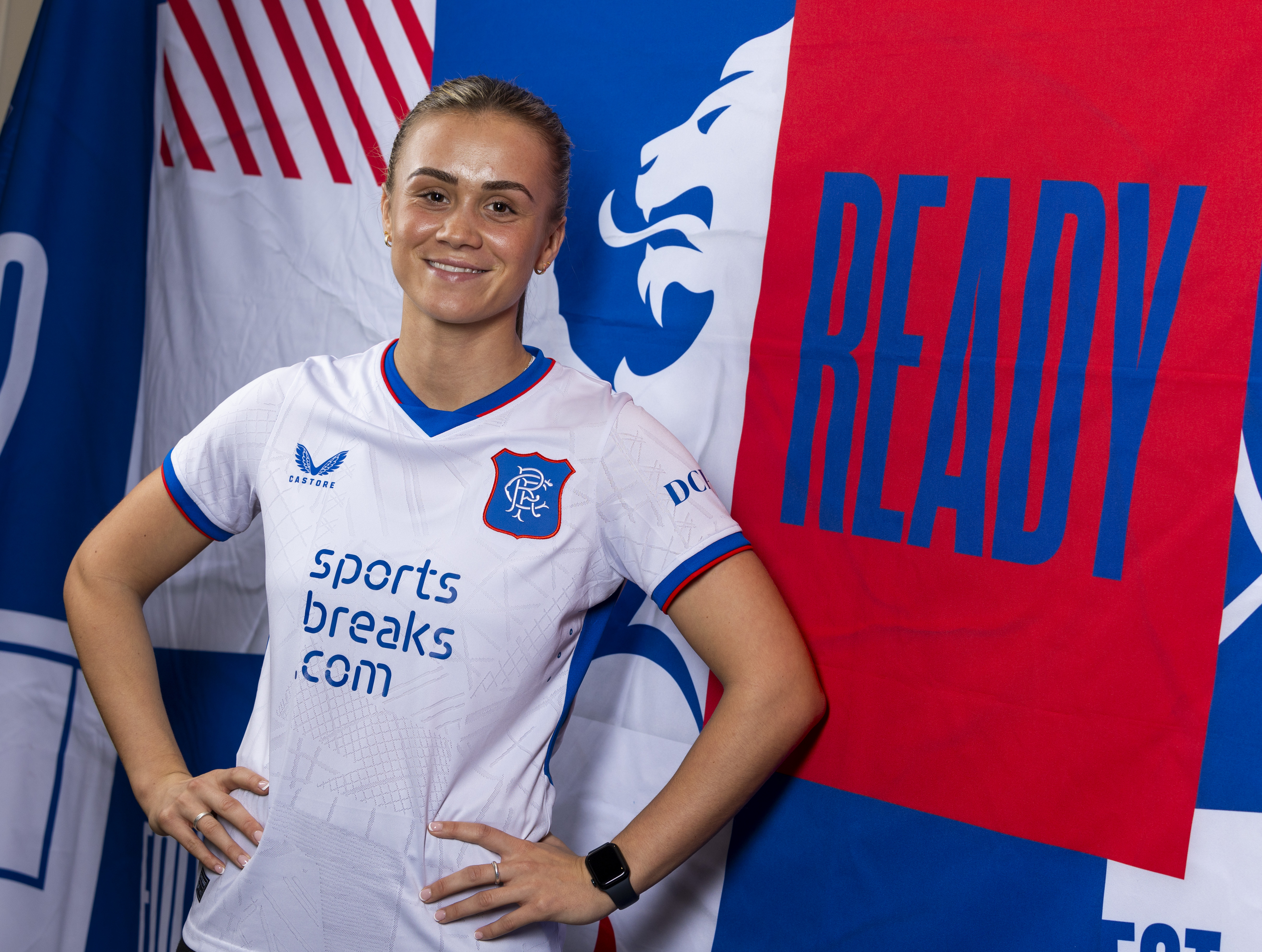 Leah Eddie: Hopeful Of Winning Silverware | Rangers Football Club