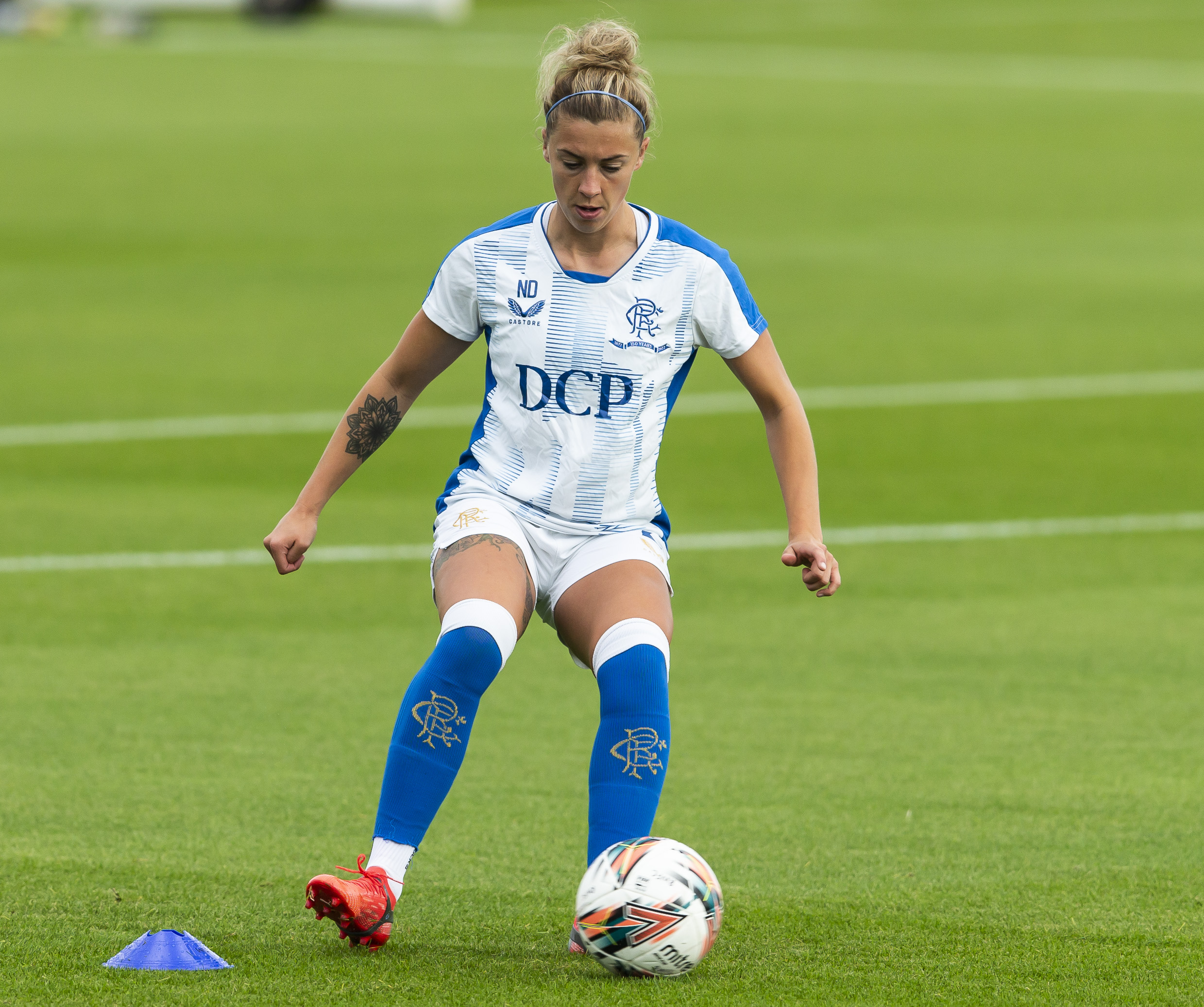 Team News: Thomson Names Side To Face Chelsea | Rangers Football Club