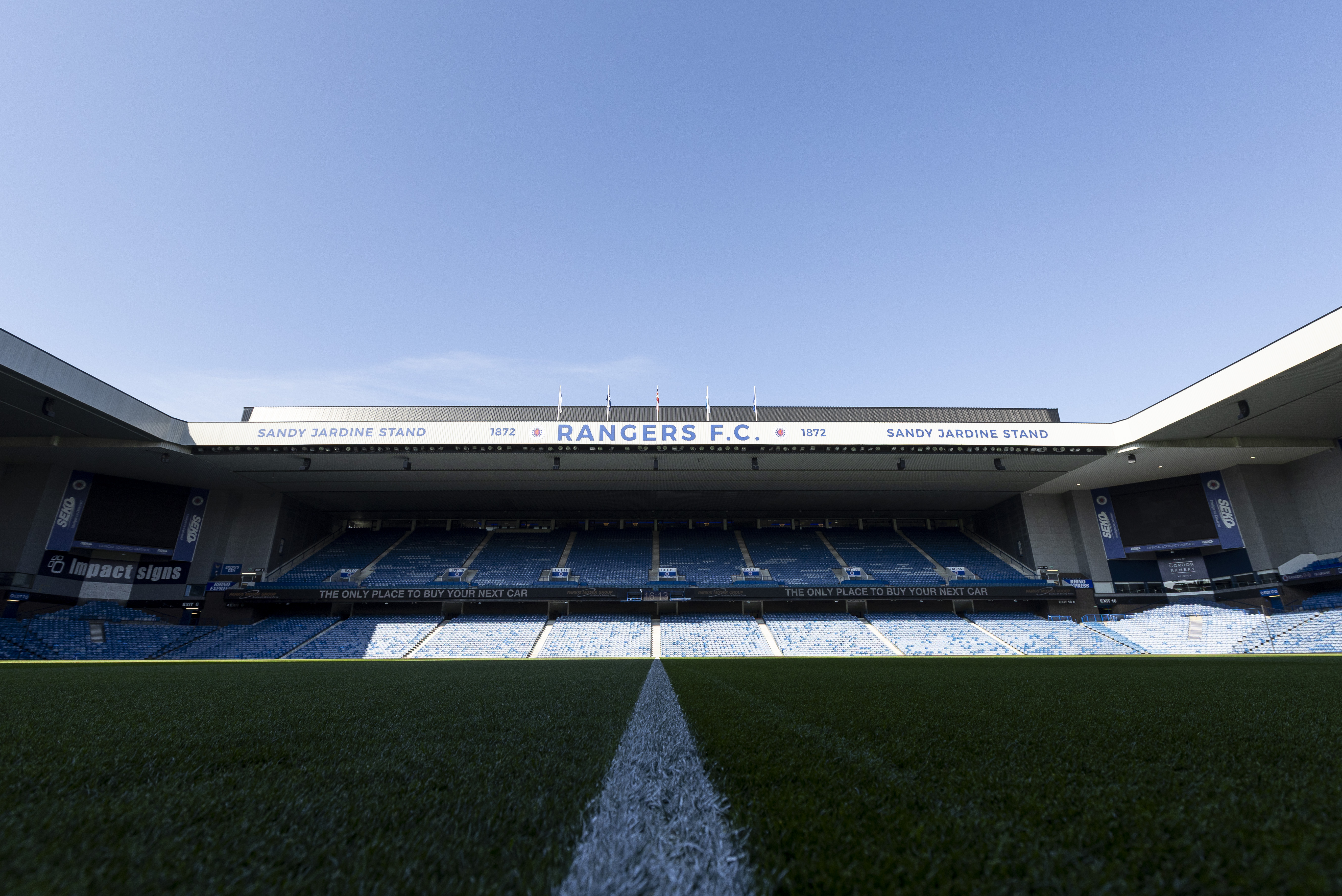 SWPL Season Finale at Ibrox: Tickets and Hospitality On Sale Now ...
