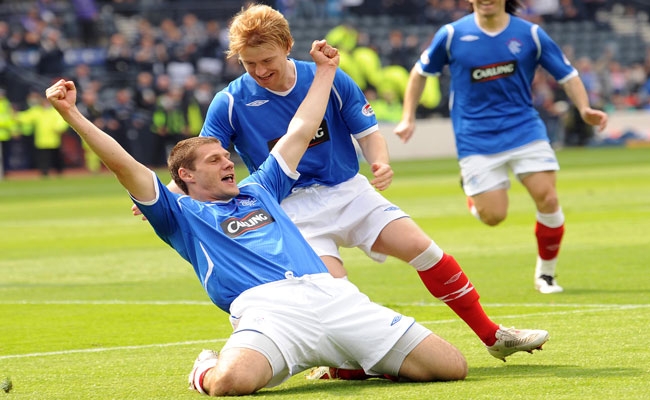 Rangers 3-0 St Mirren | Rangers Football Club