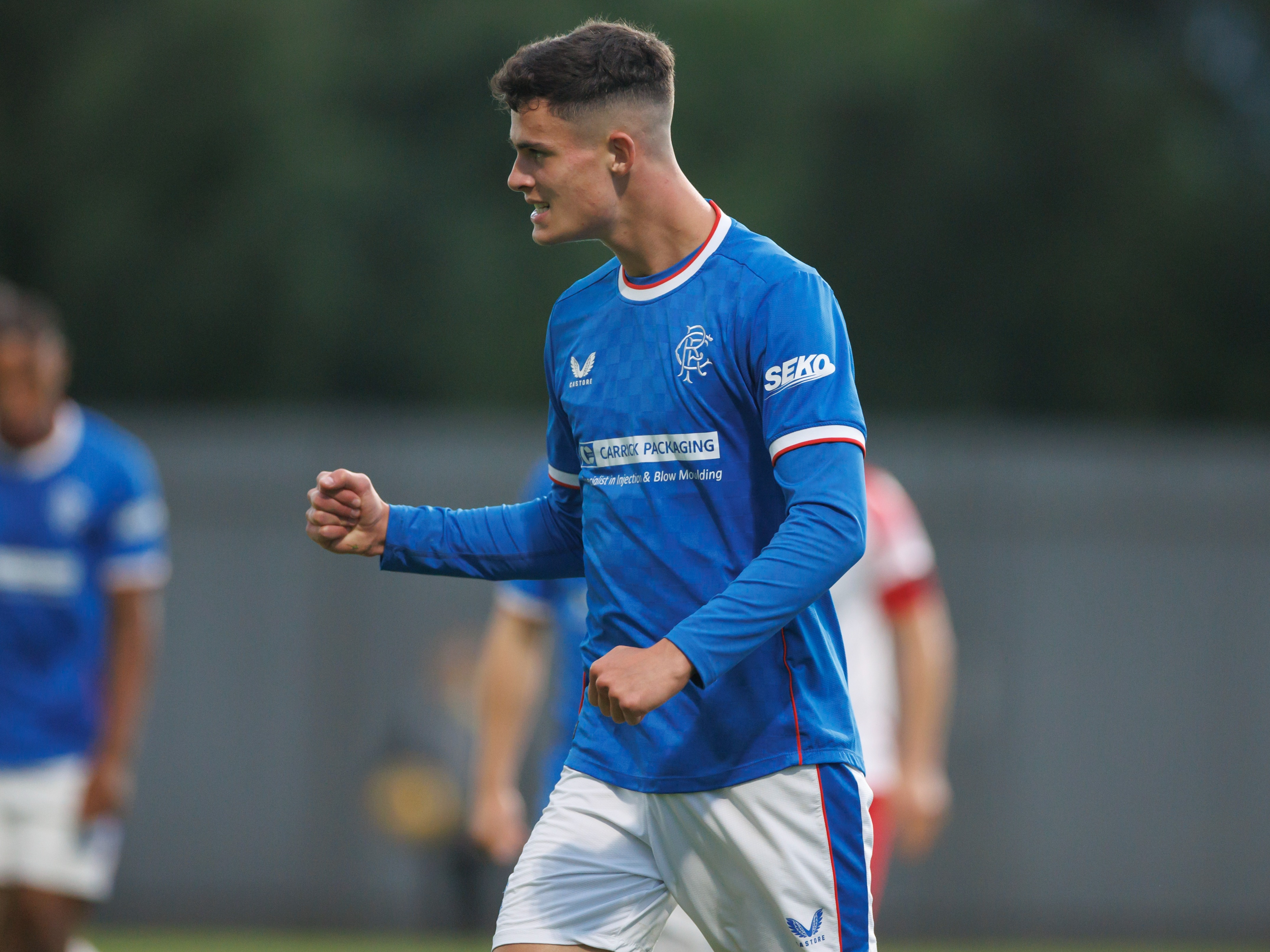 Match Report: Rangers B 3-0 Spartans | Rangers Football Club