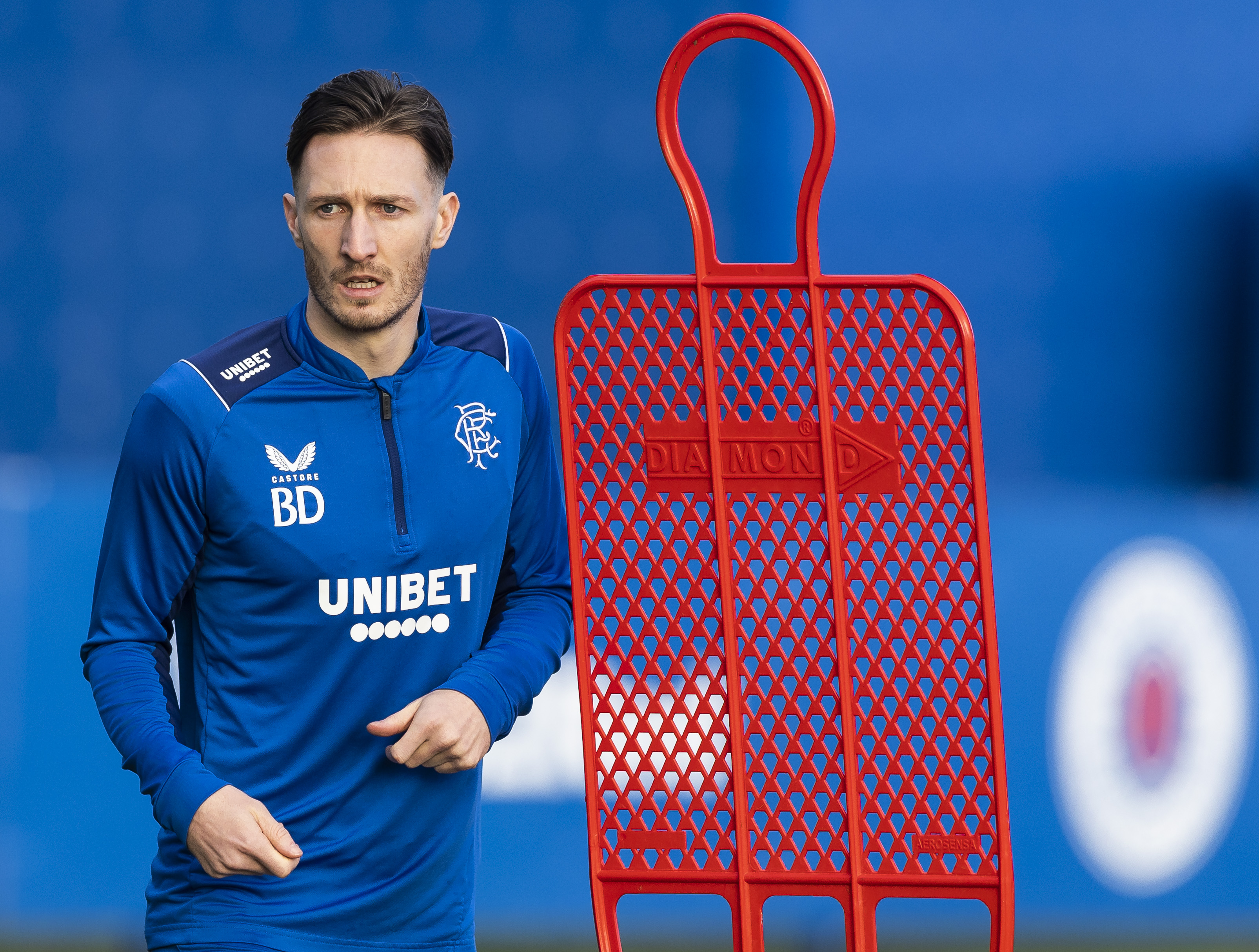 Davies Hopes Winning Form Continues | Rangers Football Club