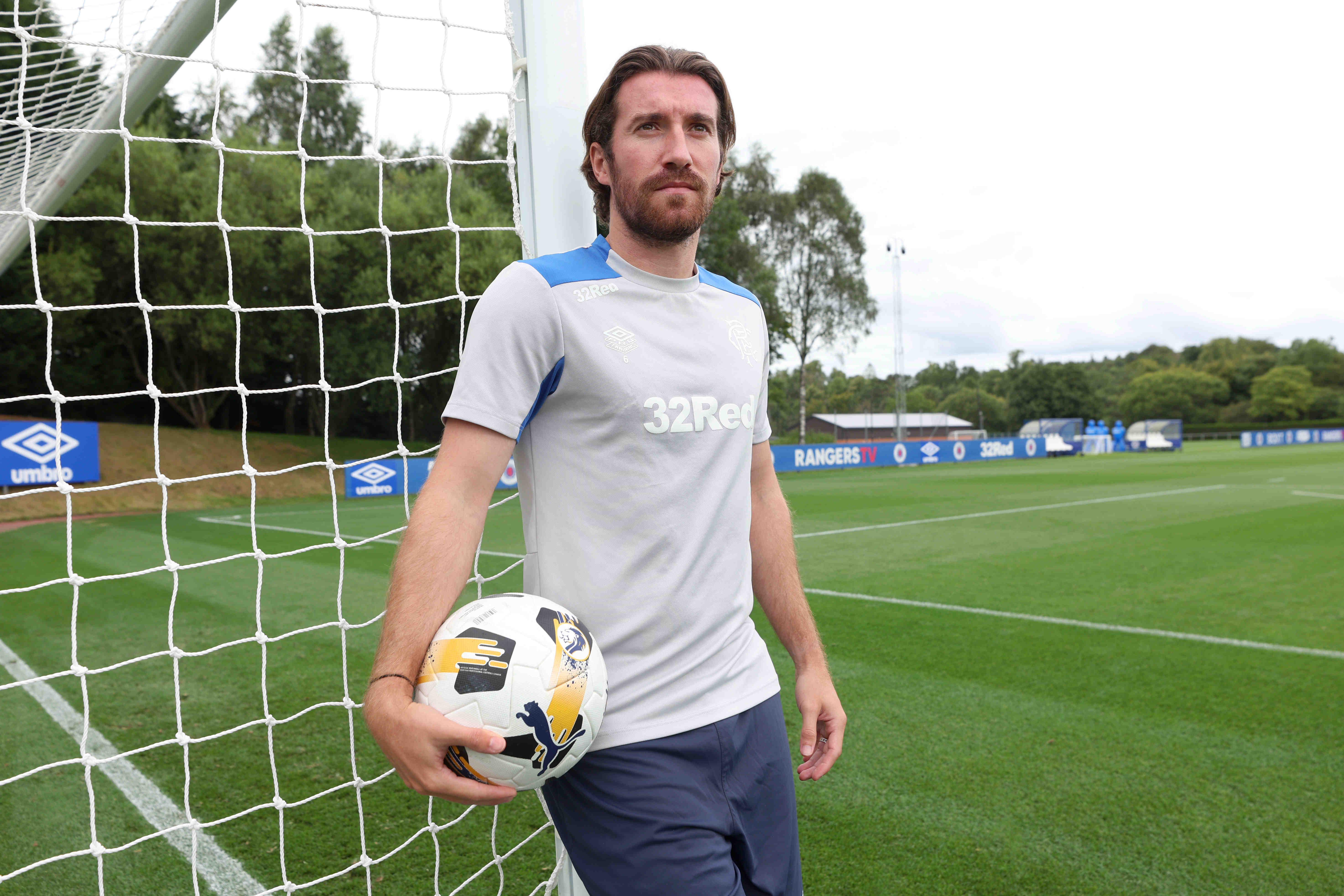 Joe Rothwell: We're Raring To Go | Rangers Football Club