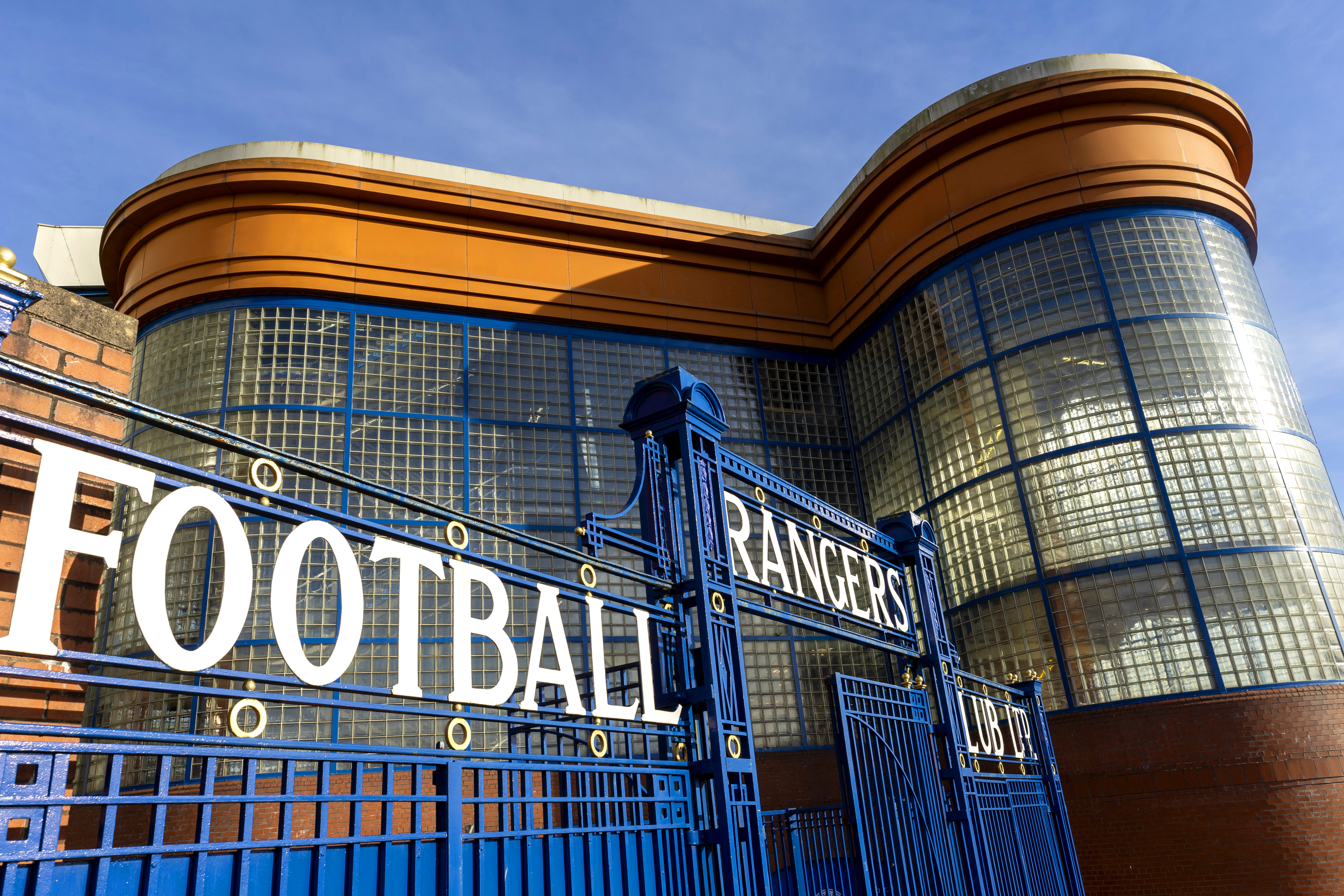 UEFA Champions League Play-Off Draw | Rangers Football Club