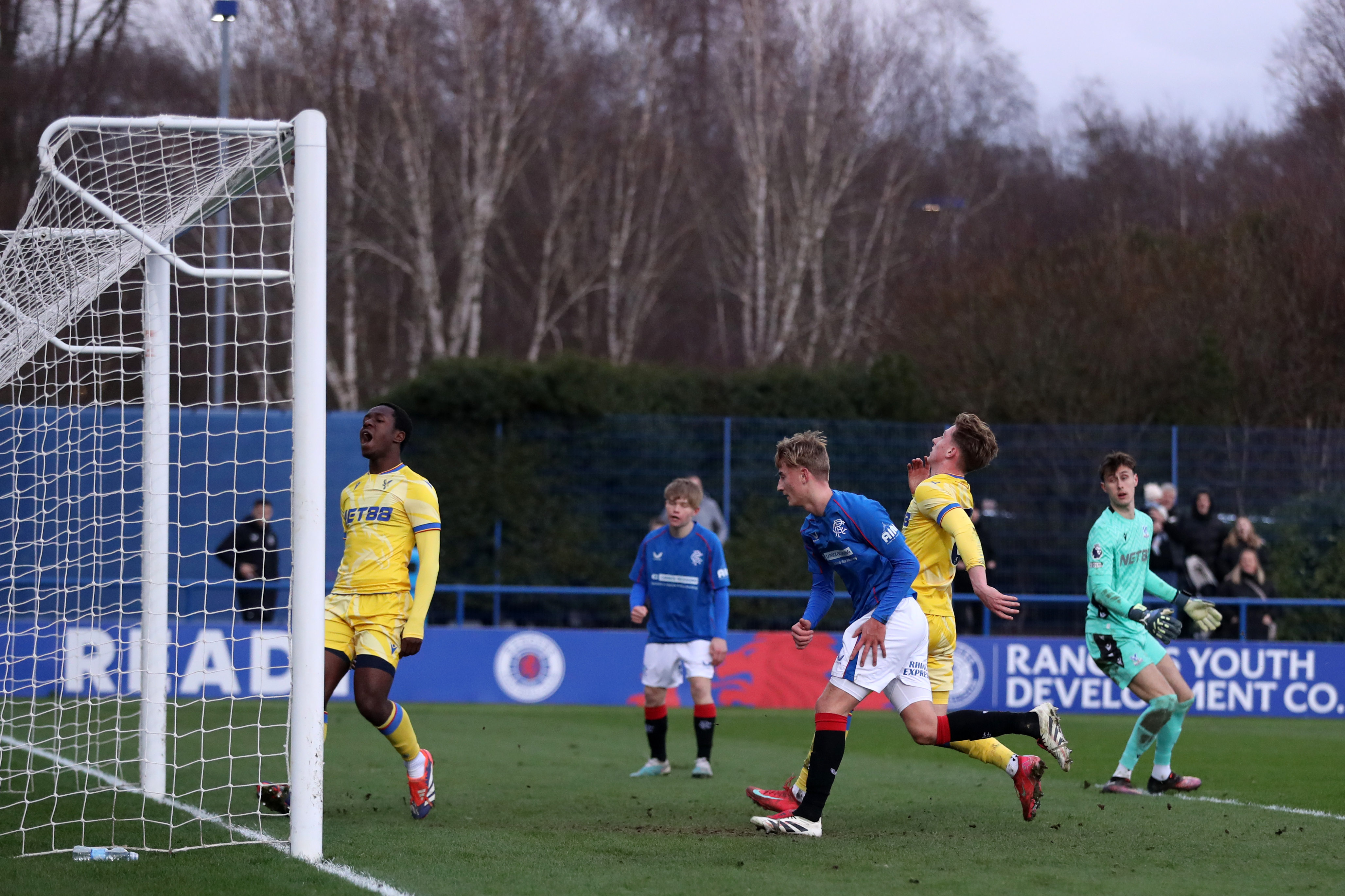 Academy: Rangers 1-0 Crystal Palace U21s | Rangers Football Club