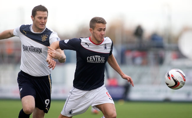 Falkirk 0-2 Rangers | Rangers Football Club