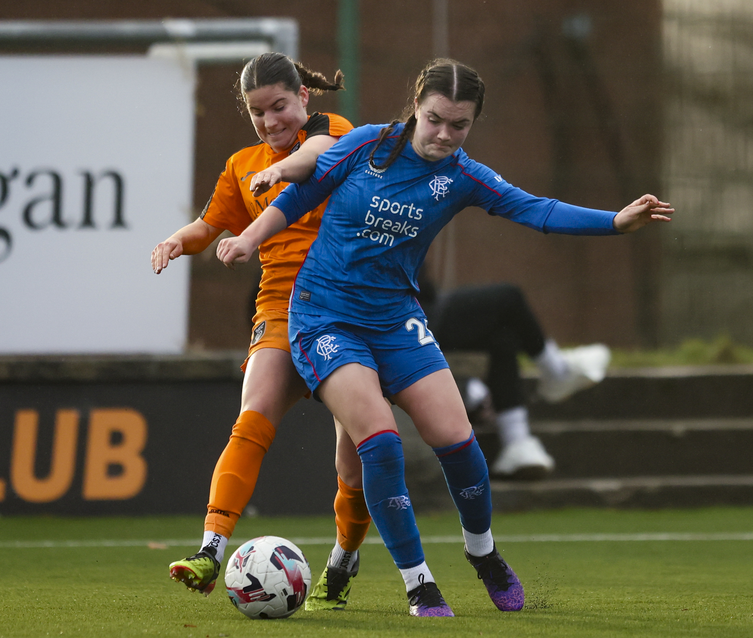 Report: Glasgow City 3-0 Rangers | Rangers Football Club