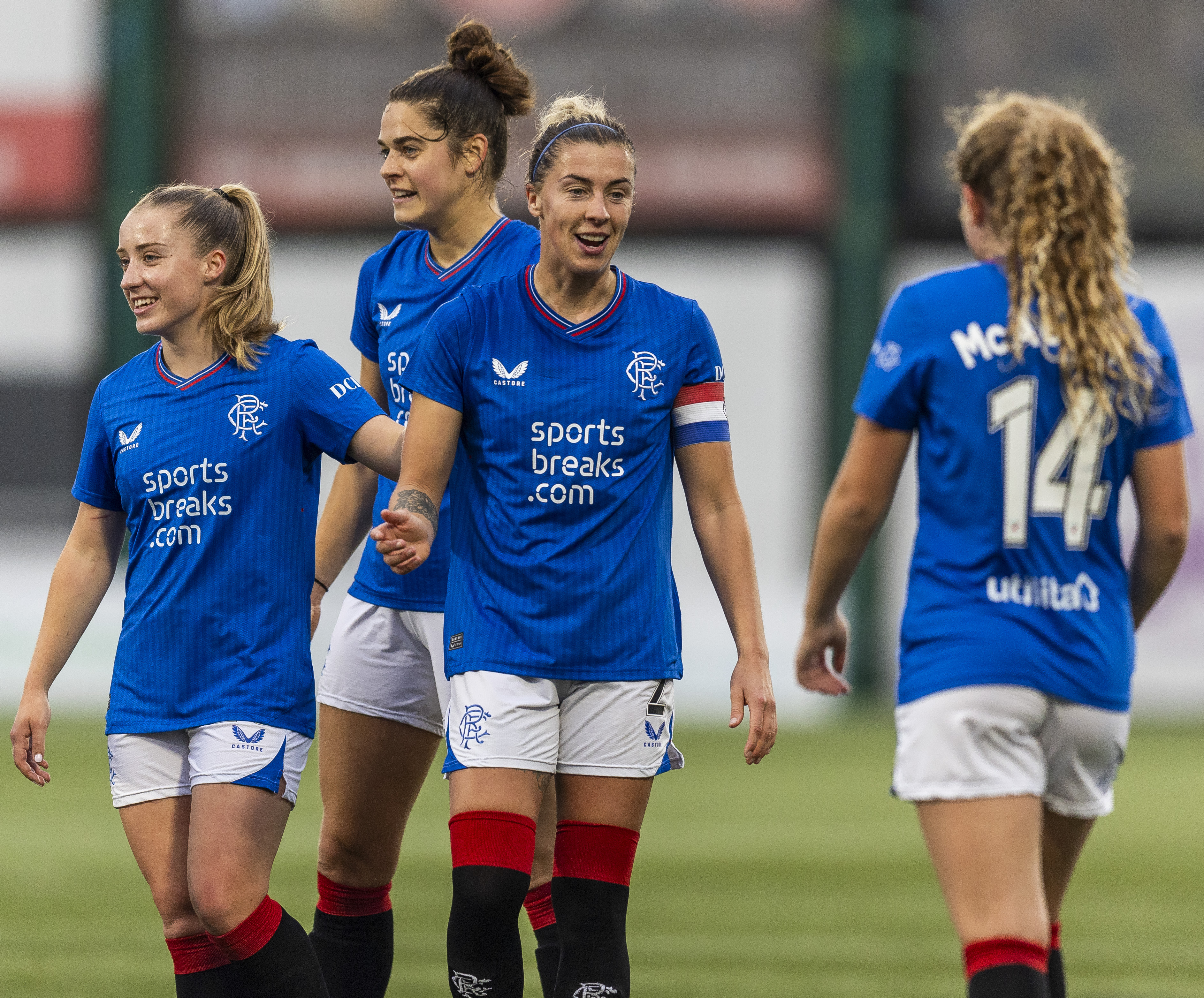 Video: Hamilton Academical Match Reaction | Rangers Football Club