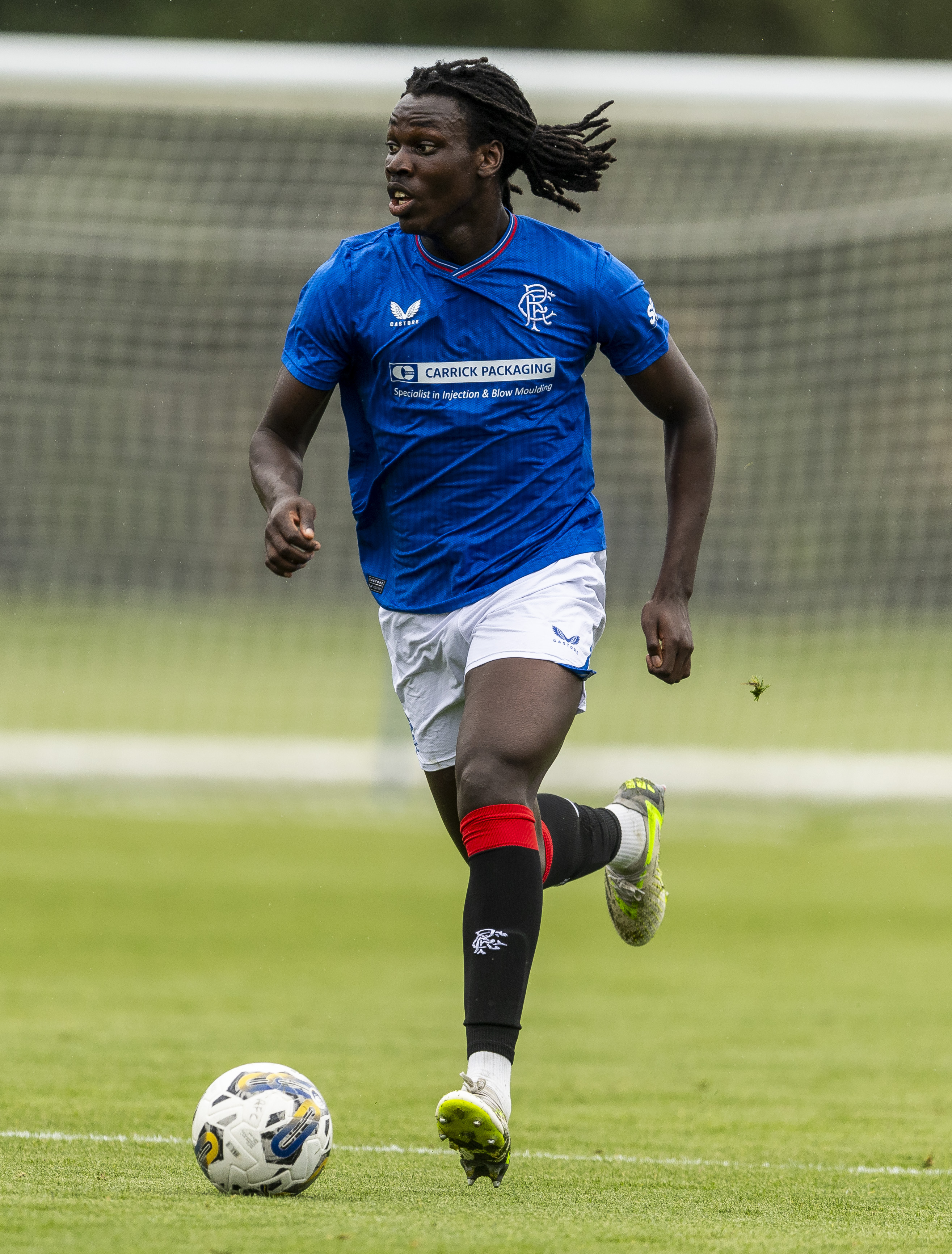 Yfeko: Supporters Play a Vital Part | Rangers Football Club